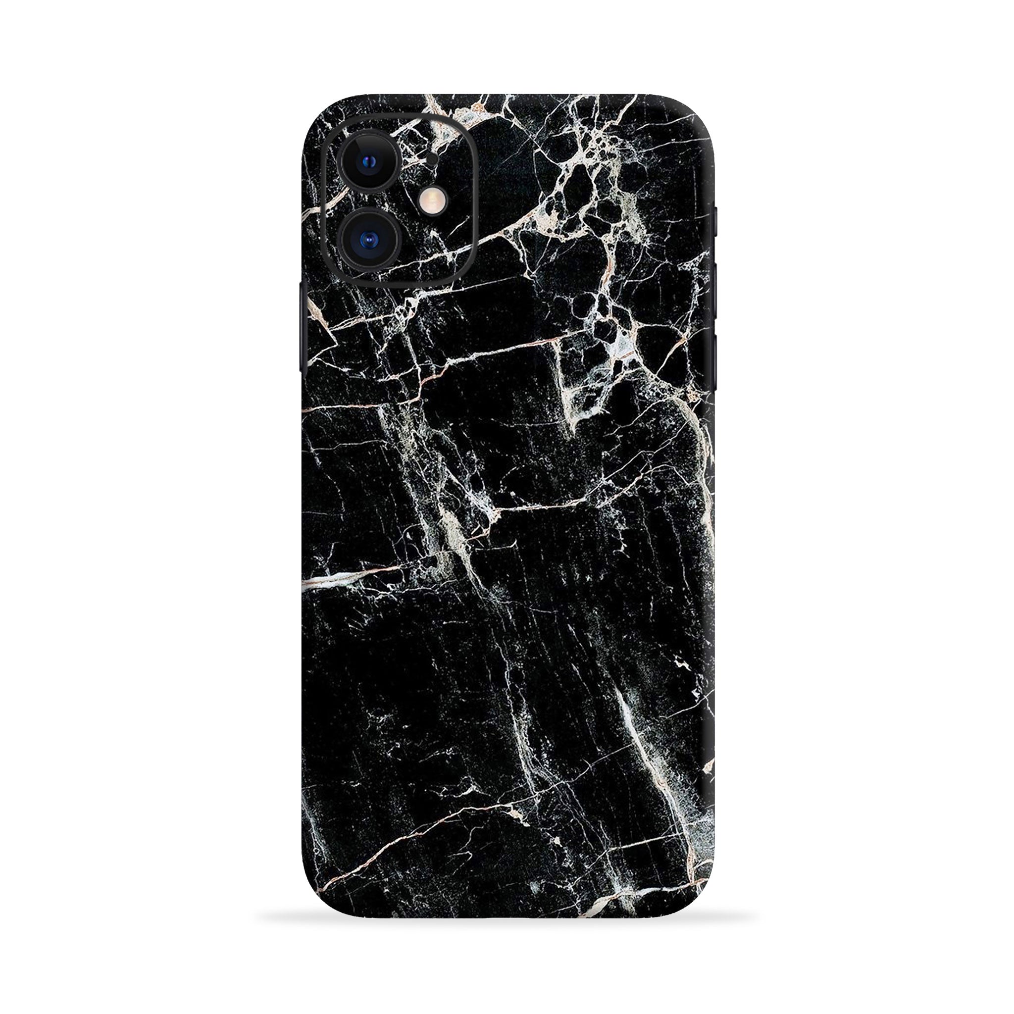 Black Marble Texture 1 OnePlus X Back Skin Wrap | Only Rs.149 – SkinLelo