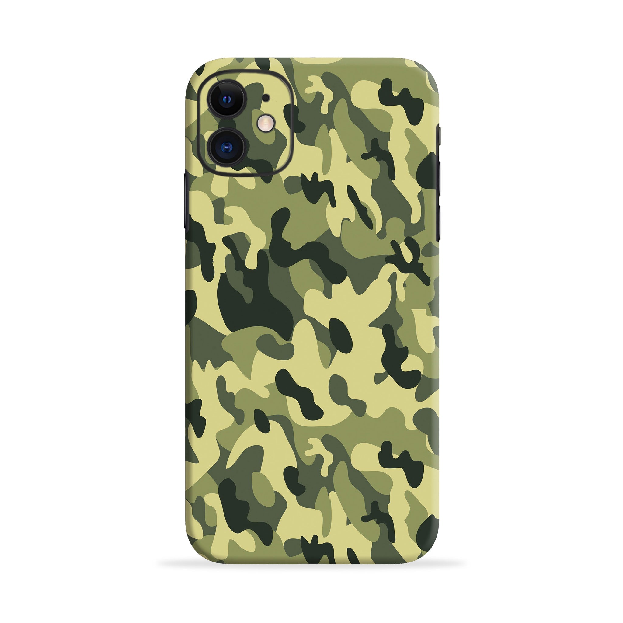 Camouflage Google Pixel 4A Back Skin Wrap | Only Rs.149 – SkinLelo