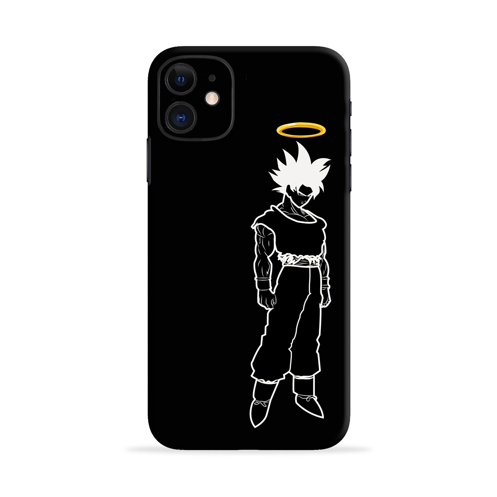 DBS Character Google Pixel 4A Back Skin Wrap | Only Rs.149 – SkinLelo