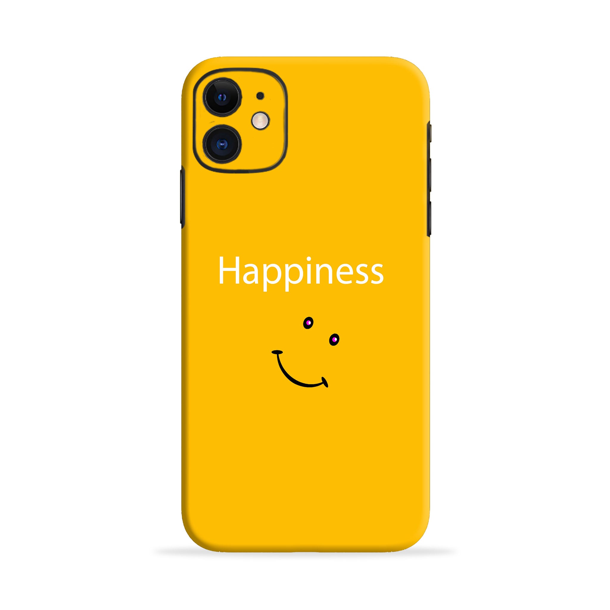 Happiness With Smiley Oppo A33 Back Skin Wrap | Only Rs.149 – SkinLelo
