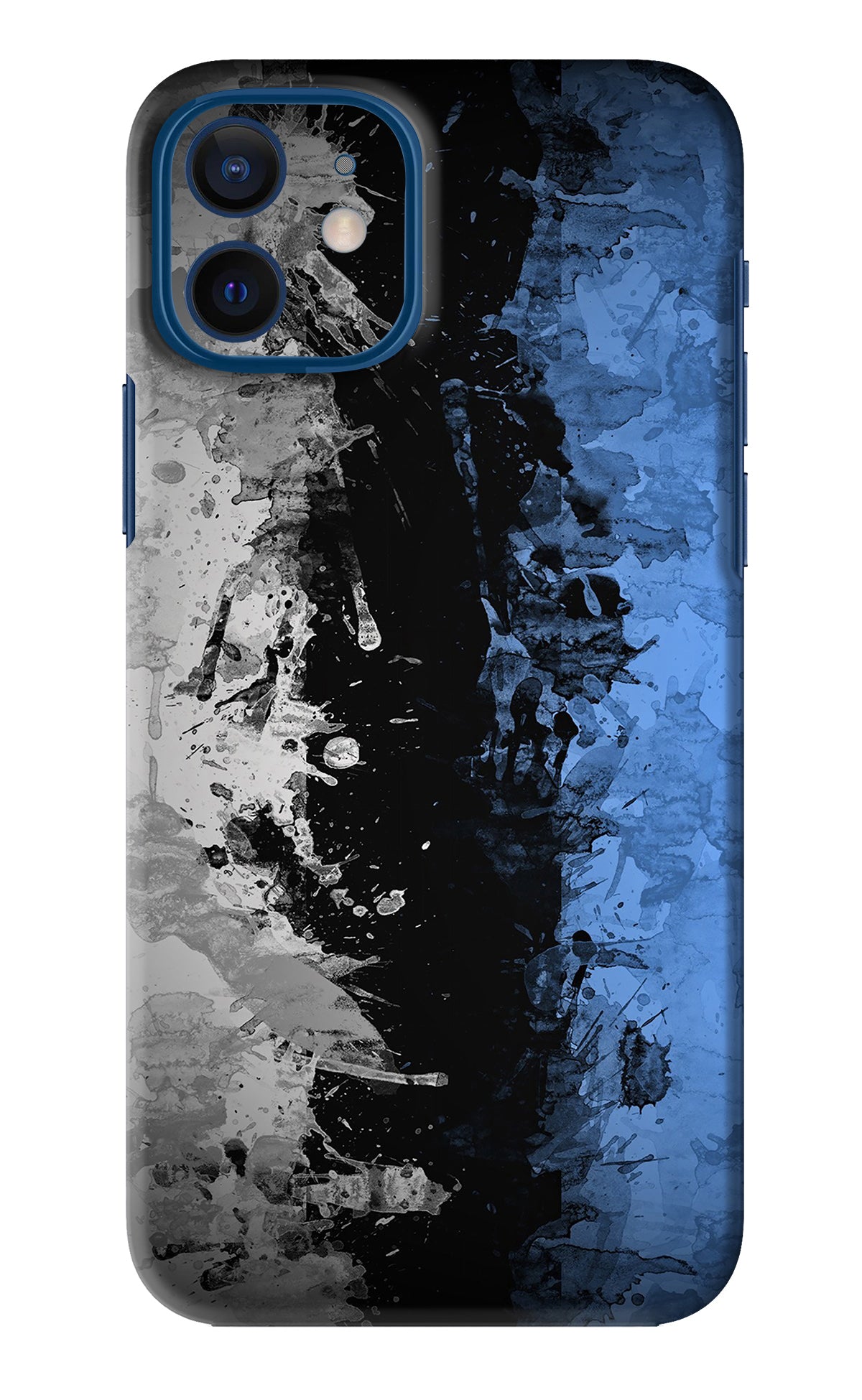 Artistic Design iPhone 12 Back Skin Wrap | Only Rs.149 – SkinLelo