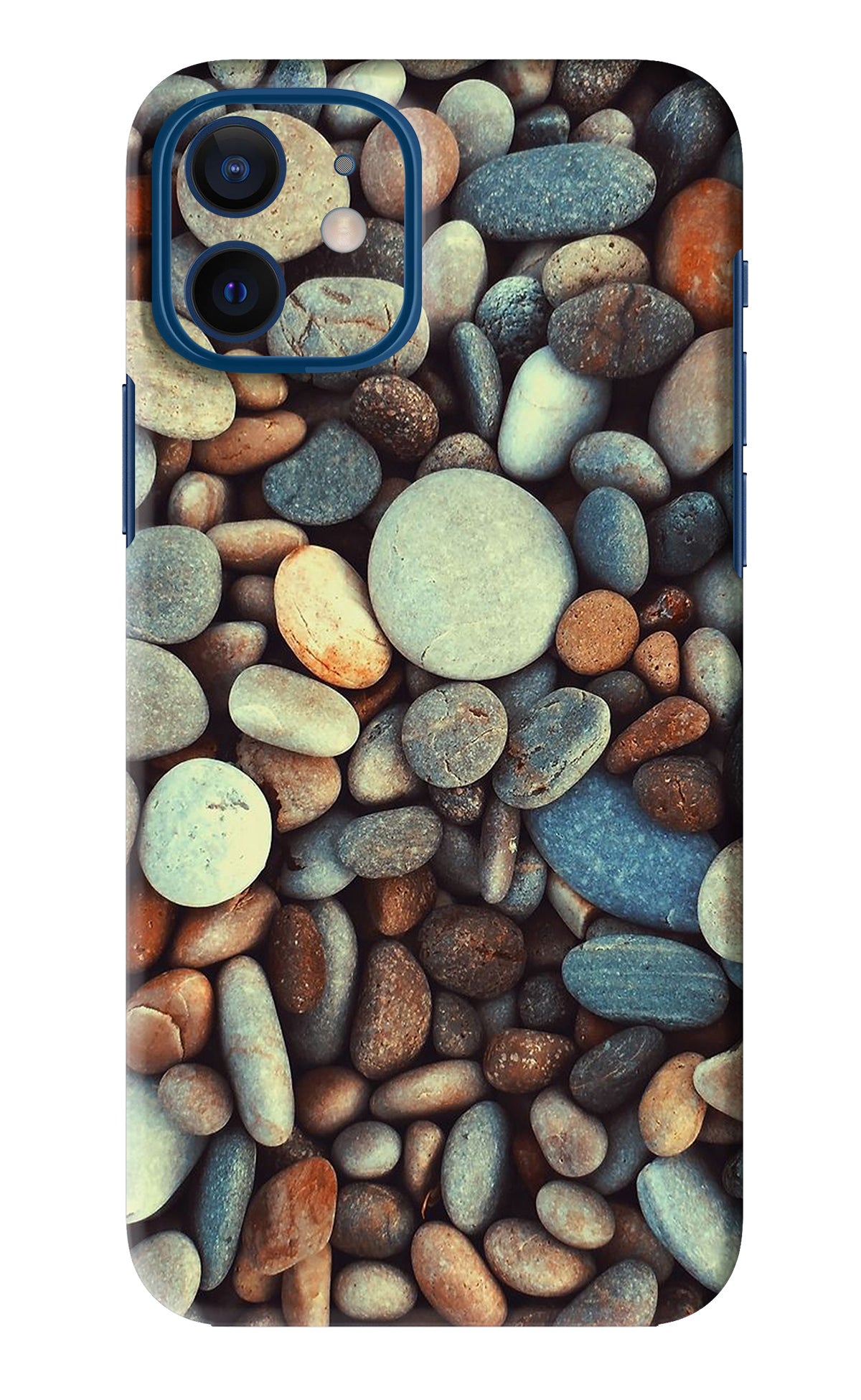 Pebble iPhone 12 Back Skin Wrap | Only Rs.149 – SkinLelo
