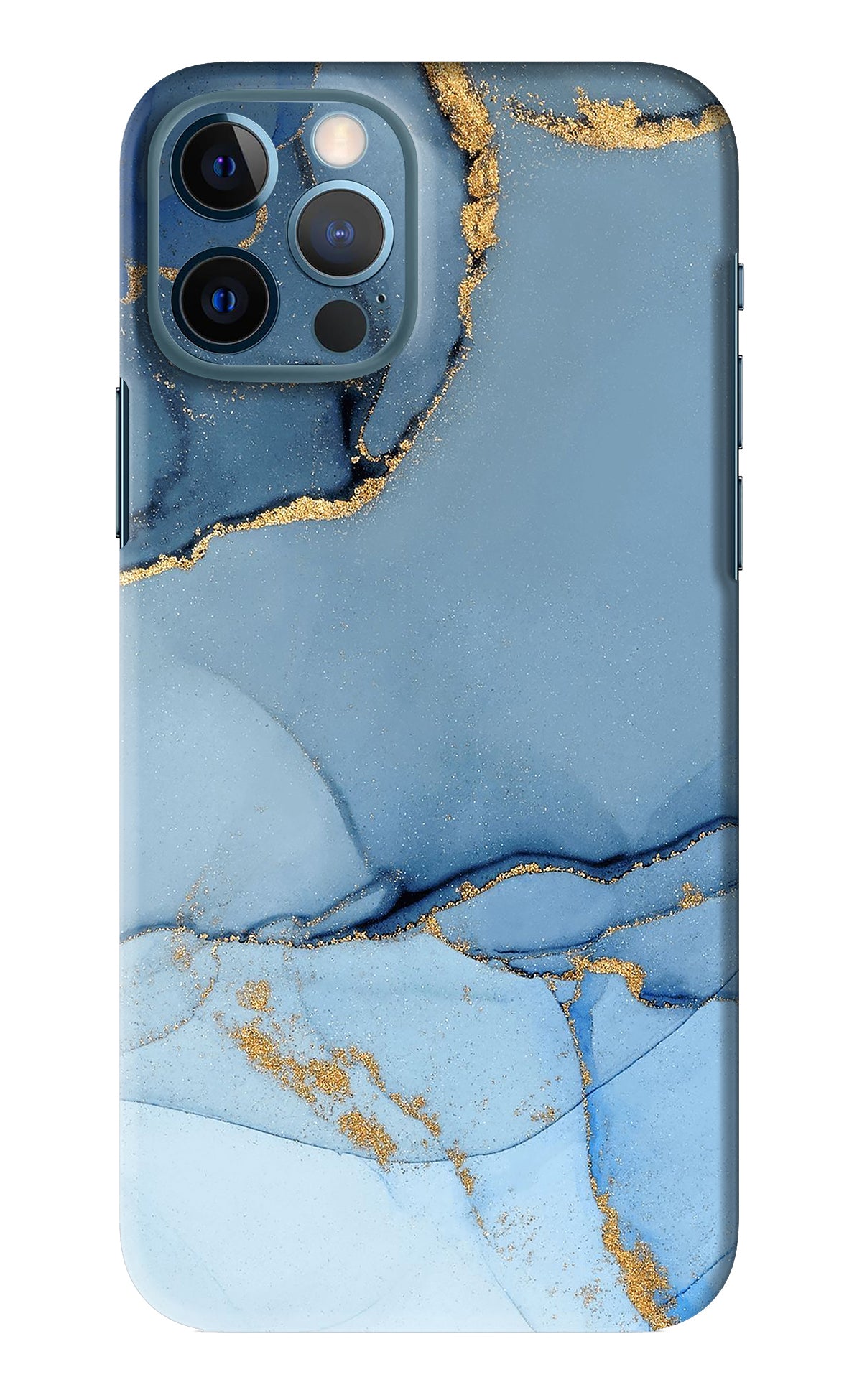 Blue Marble 1 iPhone 12 Pro Back Skin Wrap | Only Rs.149 – SkinLelo