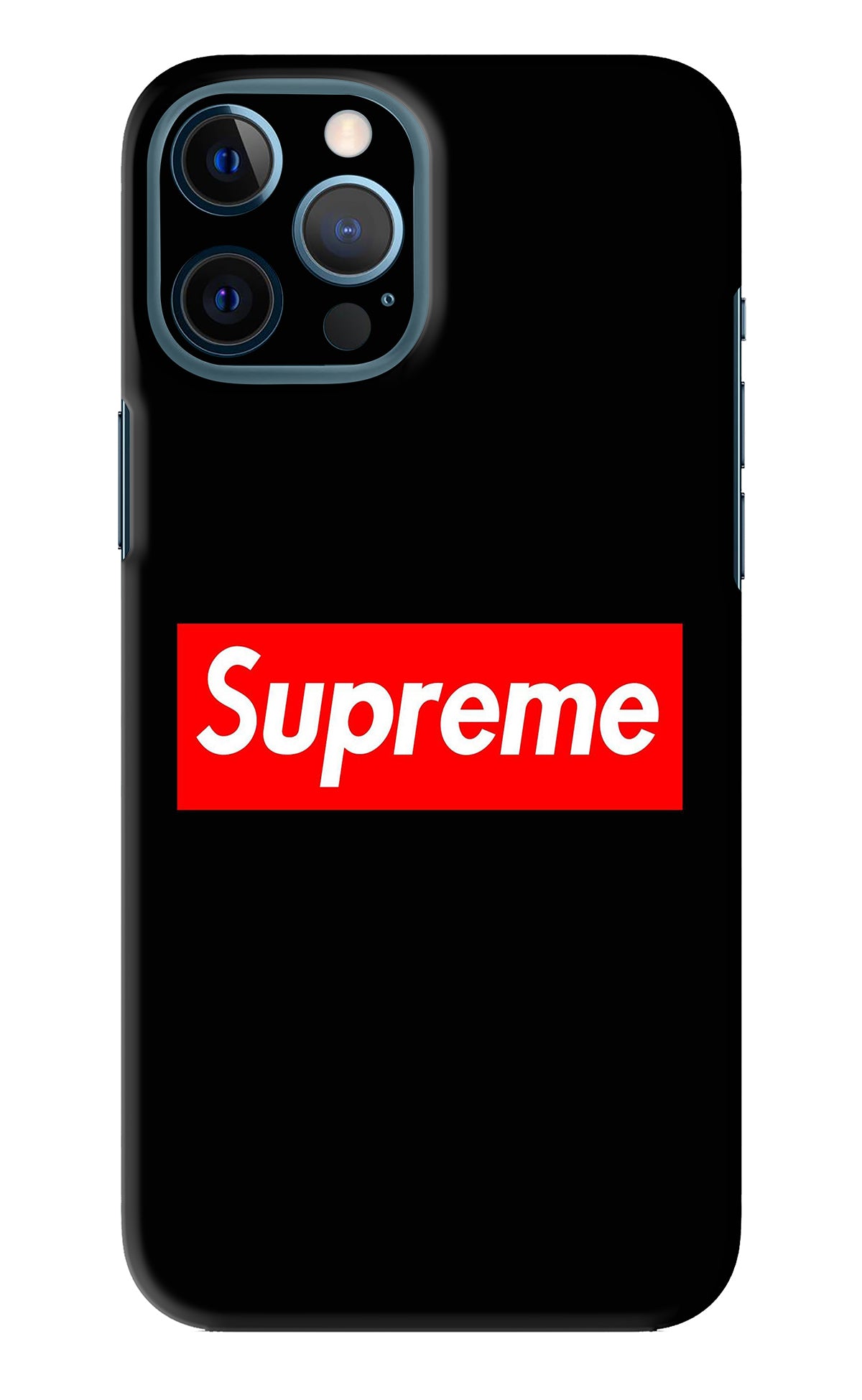 Supreme iPhone 12 Pro Max Back Skin Wrap | Only Rs.149 – SkinLelo