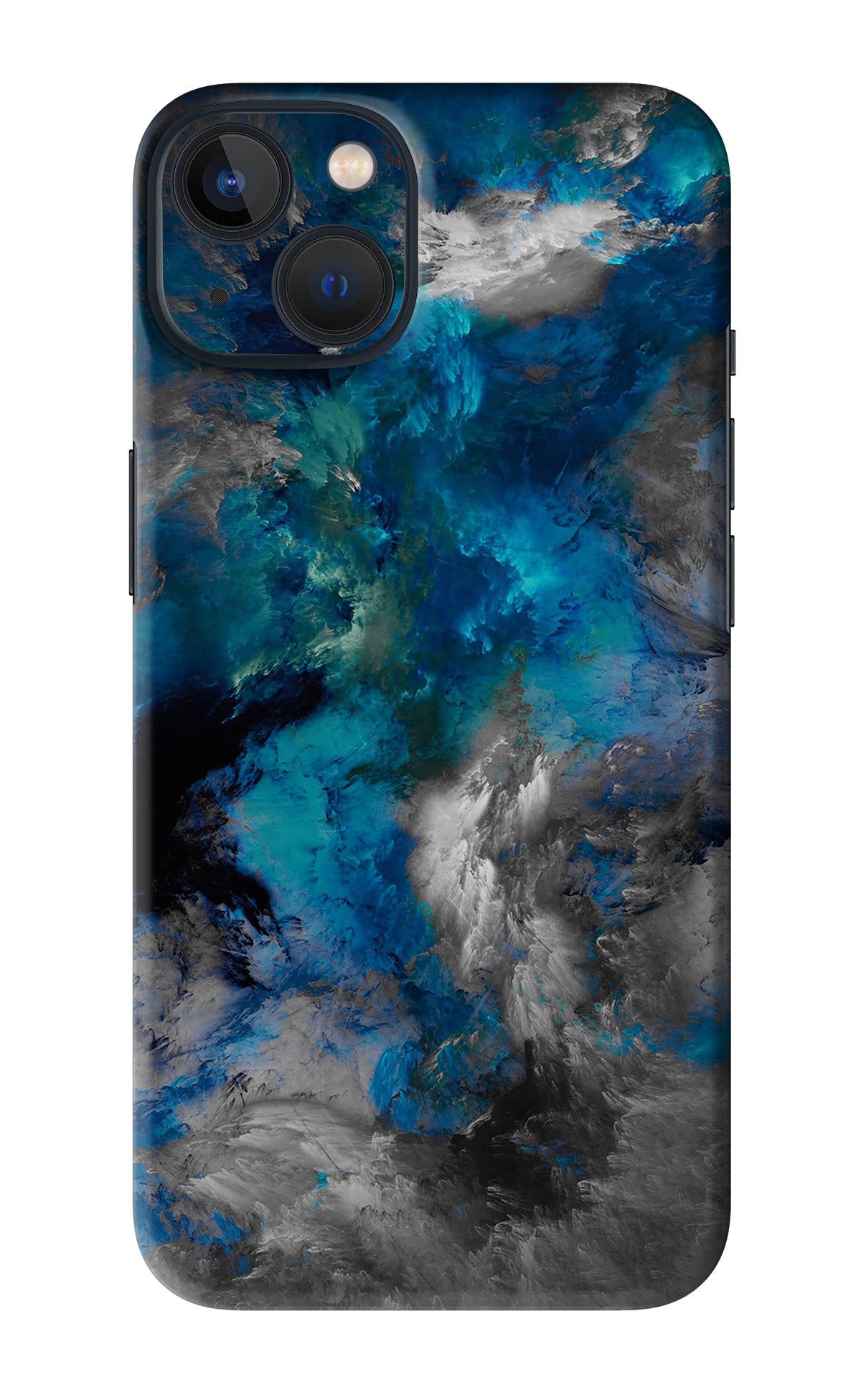 Artwork iPhone 13 Back Skin Wrap | Only Rs.149 – SkinLelo