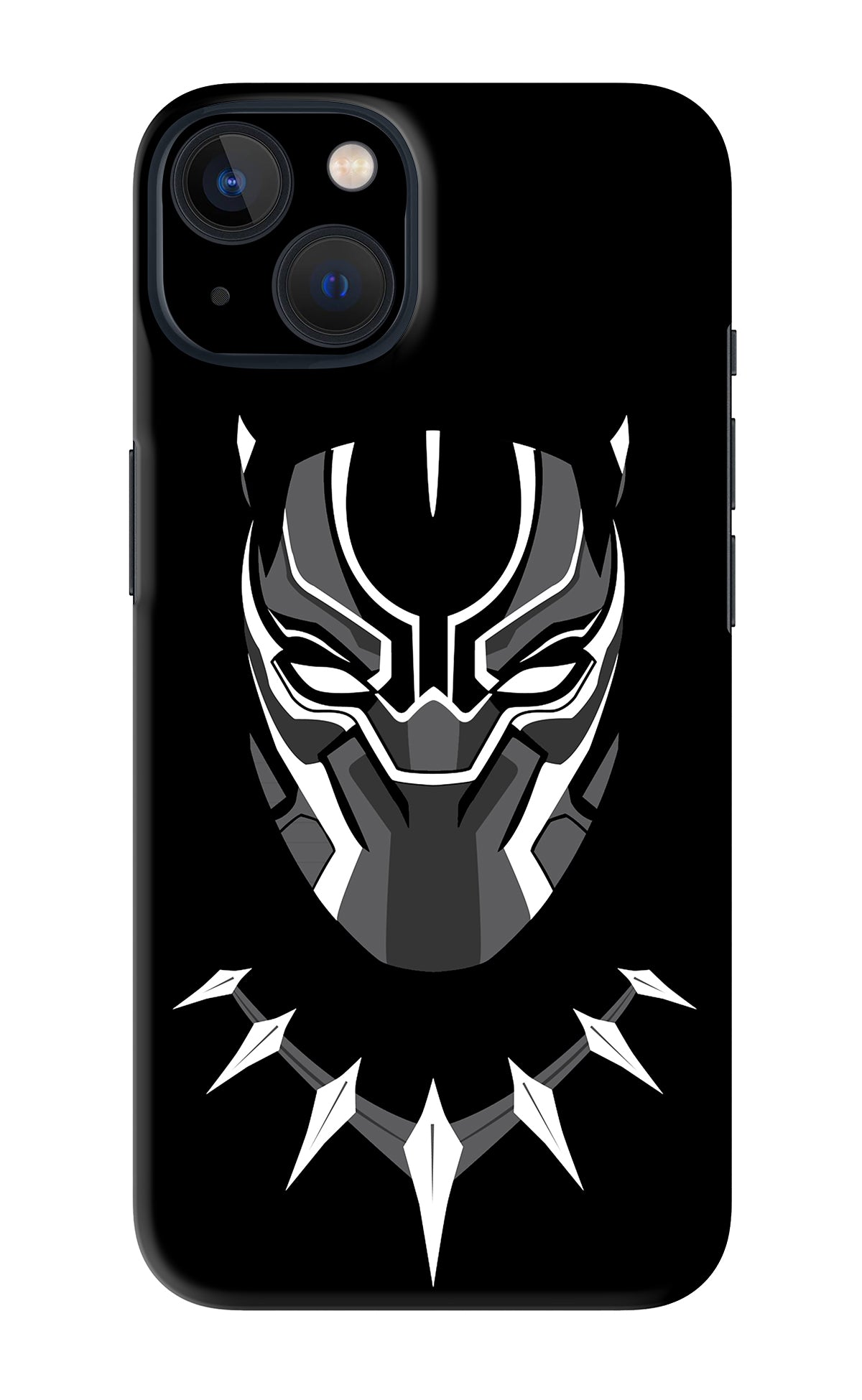 Black Panther iPhone 13 Back Skin Wrap | Only Rs.149 – SkinLelo