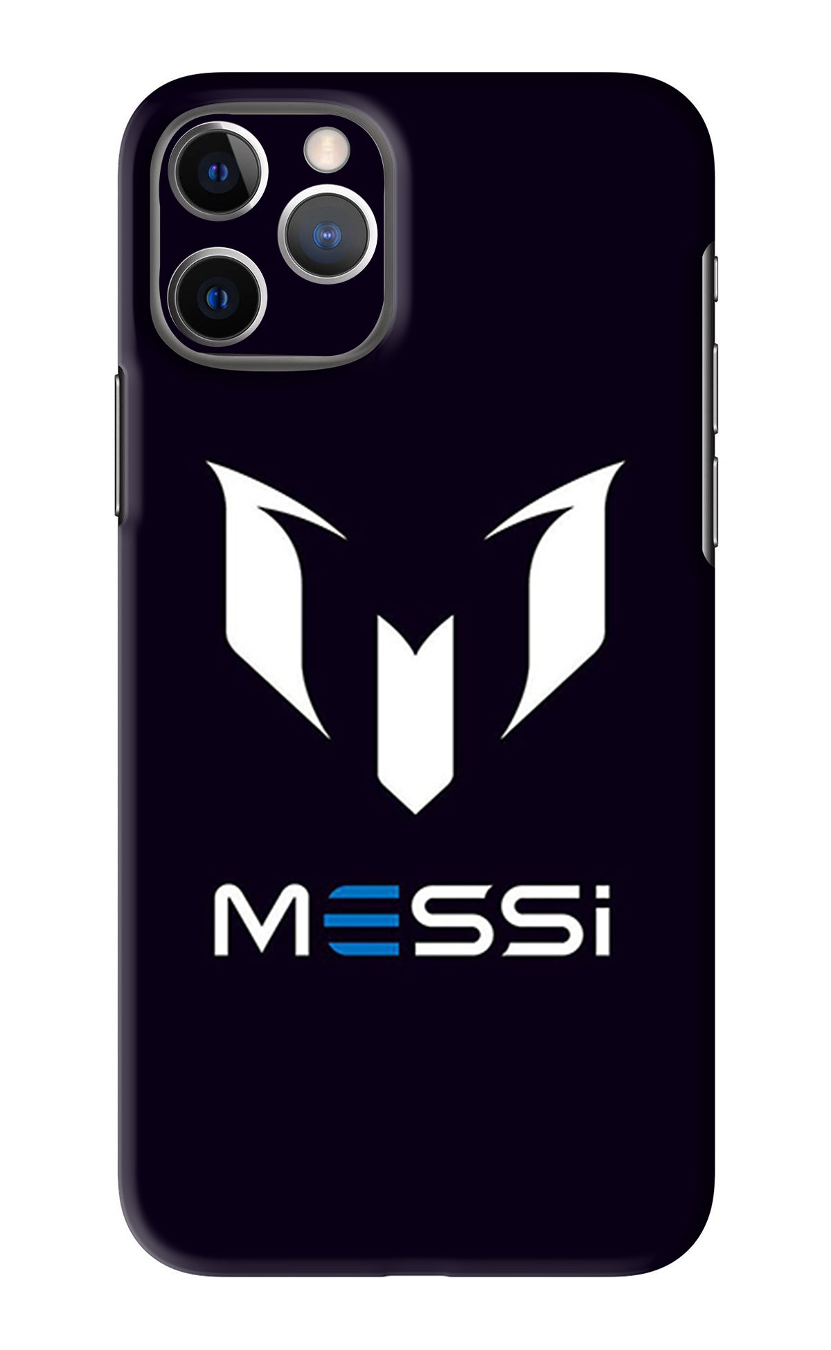 Messi Logo iPhone 11 Pro Max Back Skin Wrap | Only Rs.149 – SkinLelo