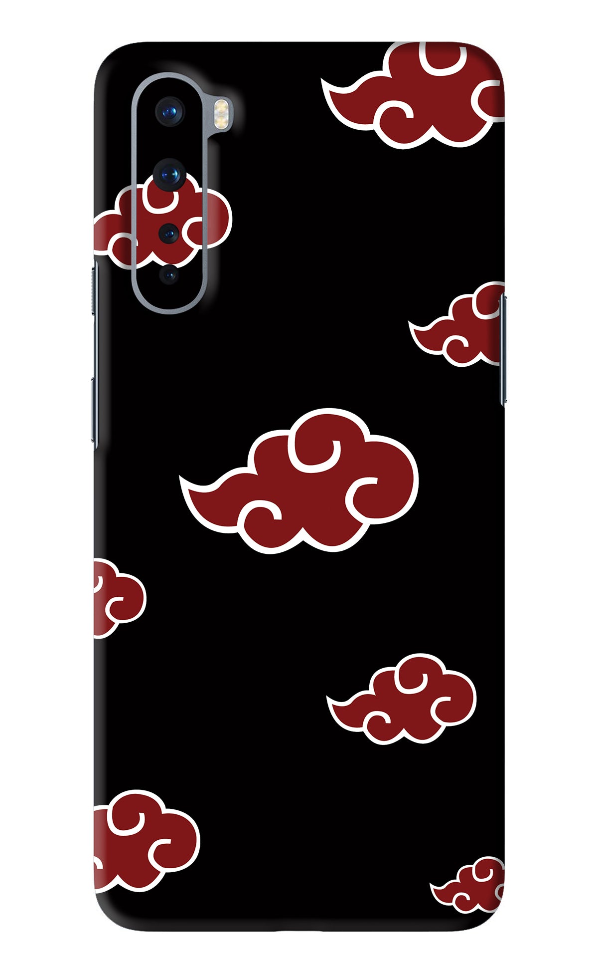 Akatsuki OnePlus Nord Back Skin Wrap | Only Rs.149 – SkinLelo