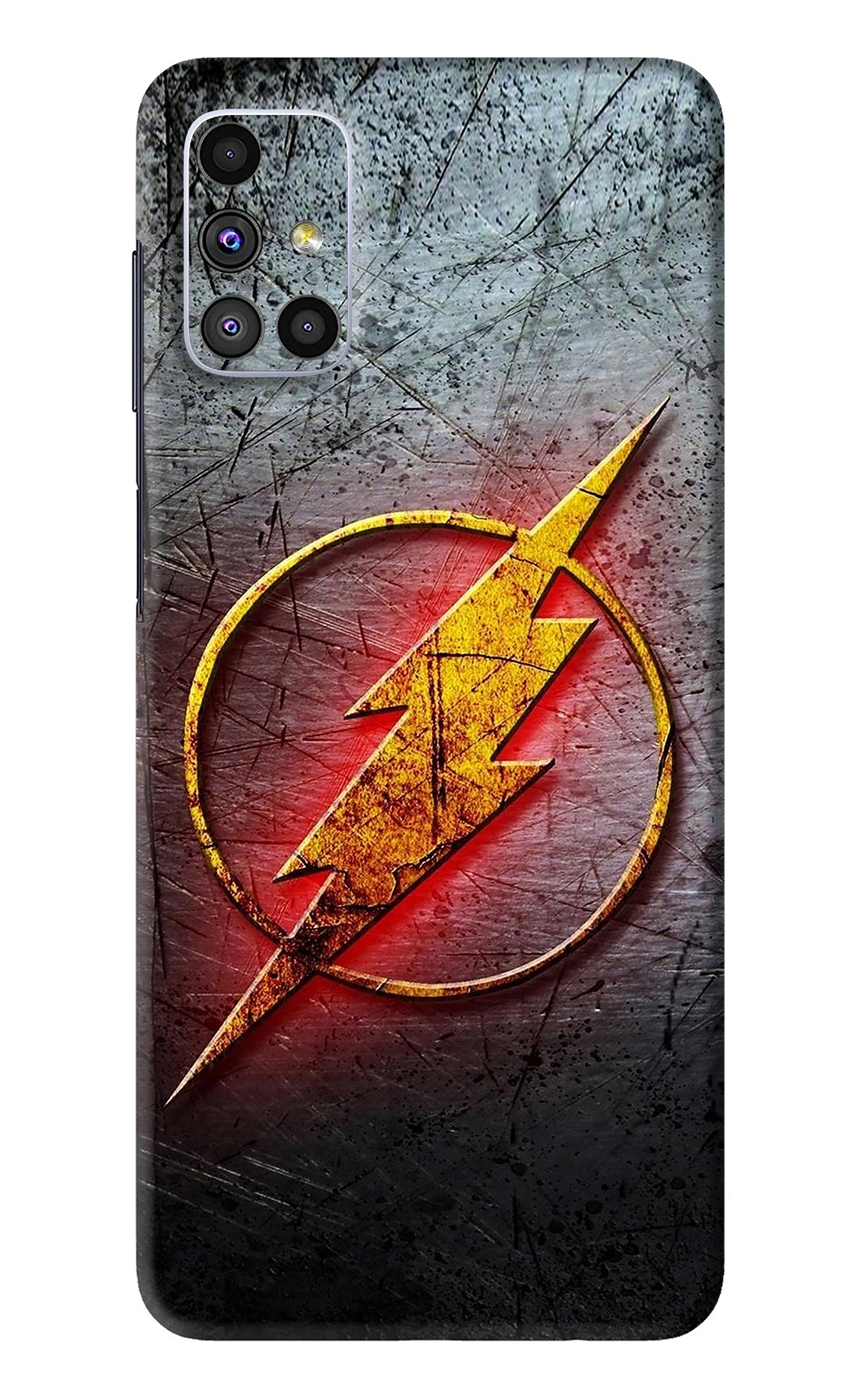 Flash Samsung Galaxy M51 Back Skin Wrap | Only Rs.149 – SkinLelo