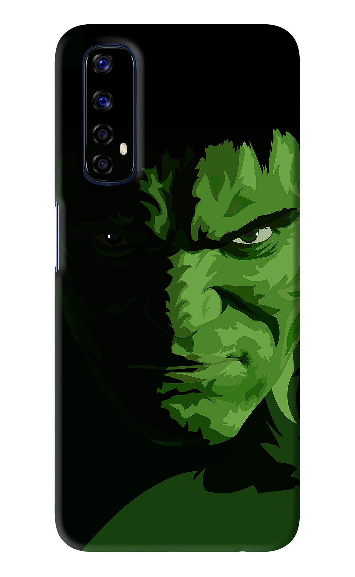 Hulk Realme 7 Back Skin Wrap | Only Rs.149 – SkinLelo