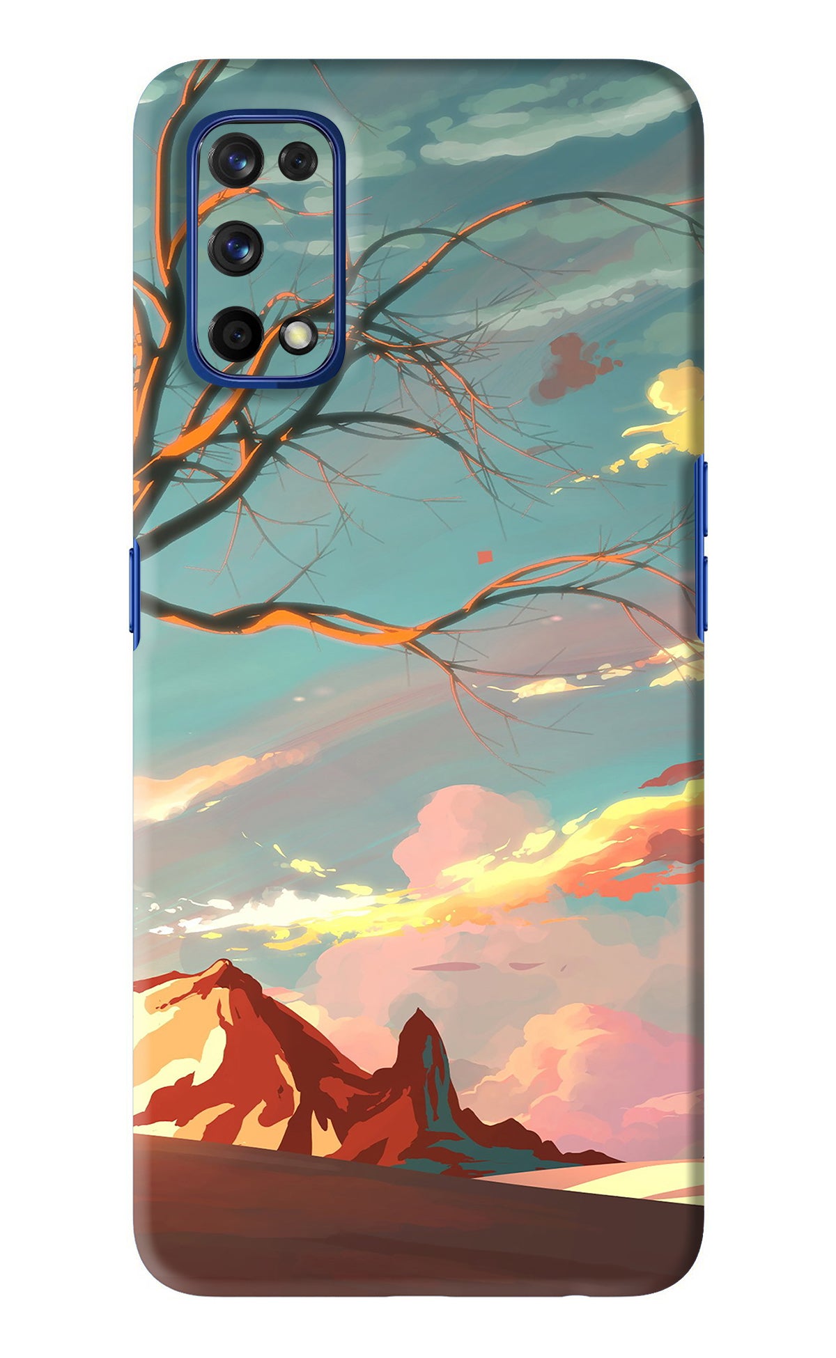 Scenery Realme 7 Pro Back Skin Wrap | Only Rs.149 – SkinLelo