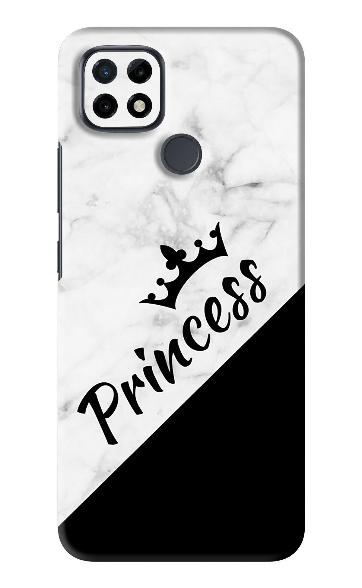 Princess Realme C21 Back Skin Wrap | Only Rs.149 – SkinLelo