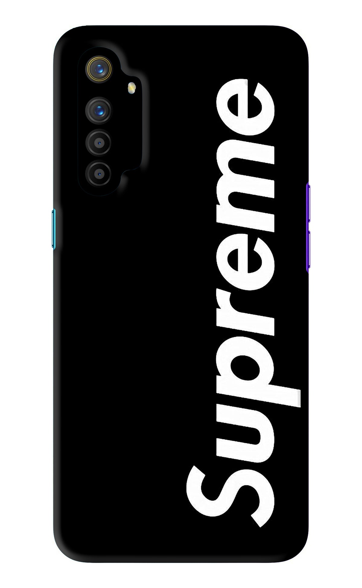 Supreme 1 Realme XT Back Skin Wrap | Only Rs.149 – SkinLelo
