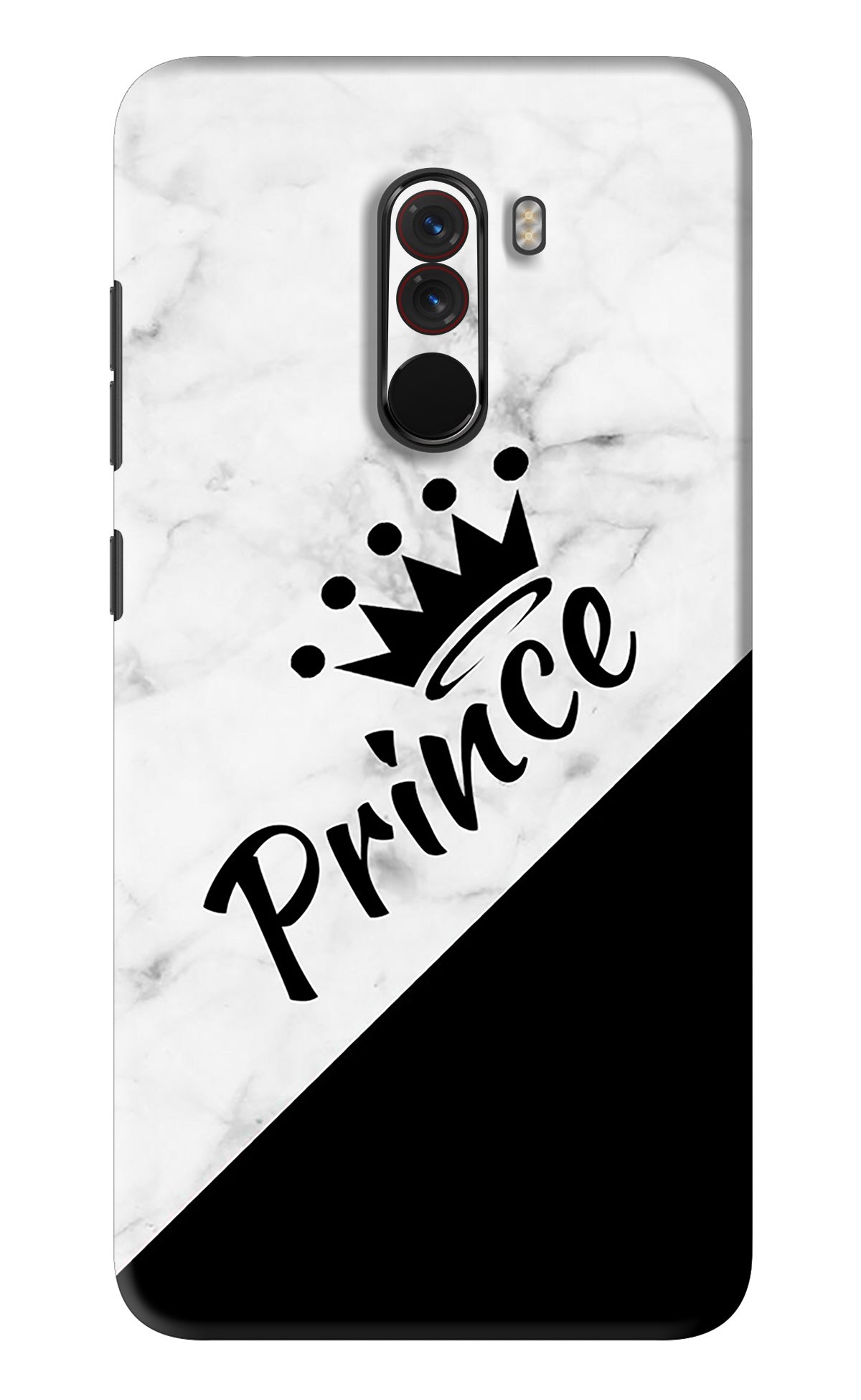 Prince Poco F1 Back Skin Wrap | Only Rs.149 – SkinLelo