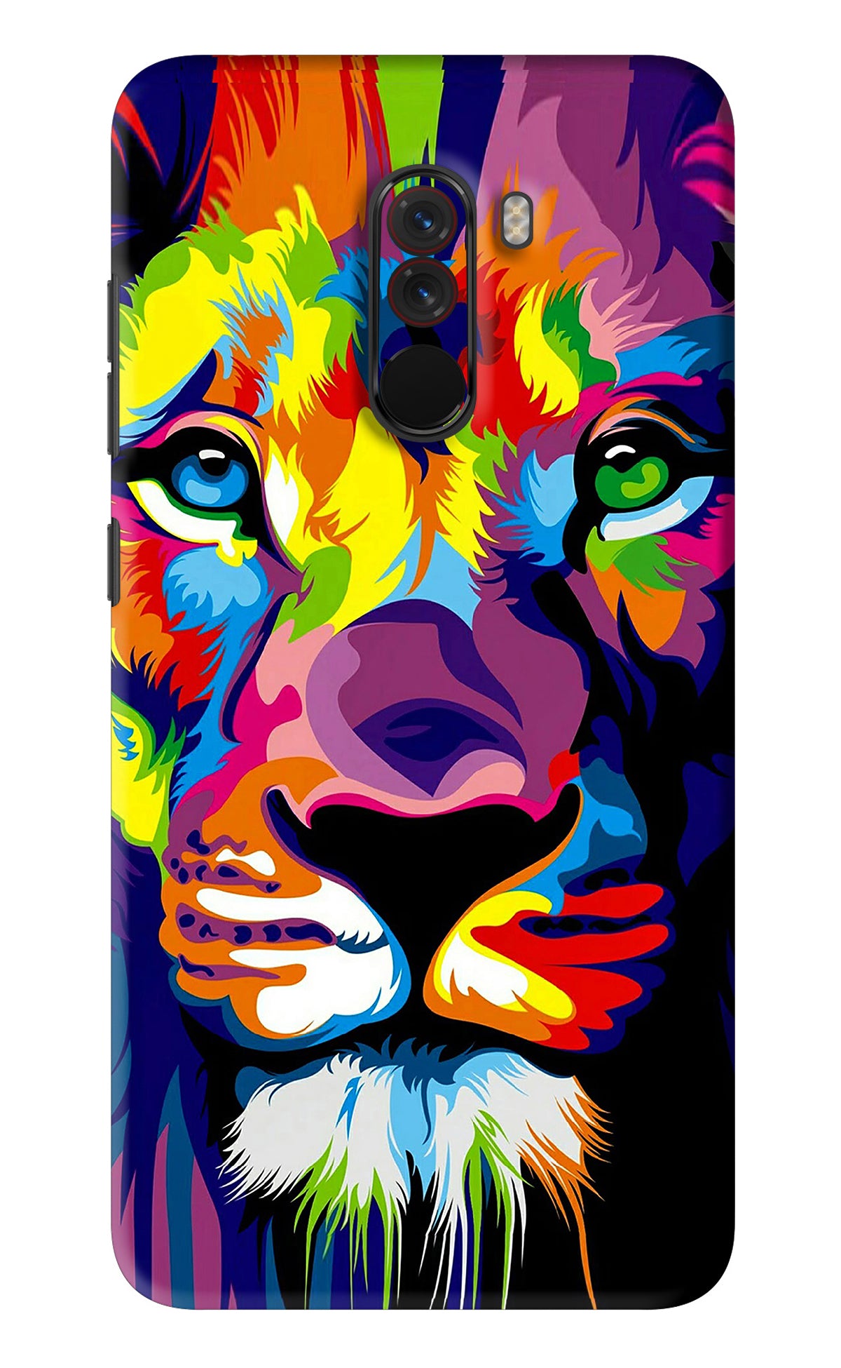Lion Poco F1 Back Skin Wrap | Only Rs.149 – SkinLelo
