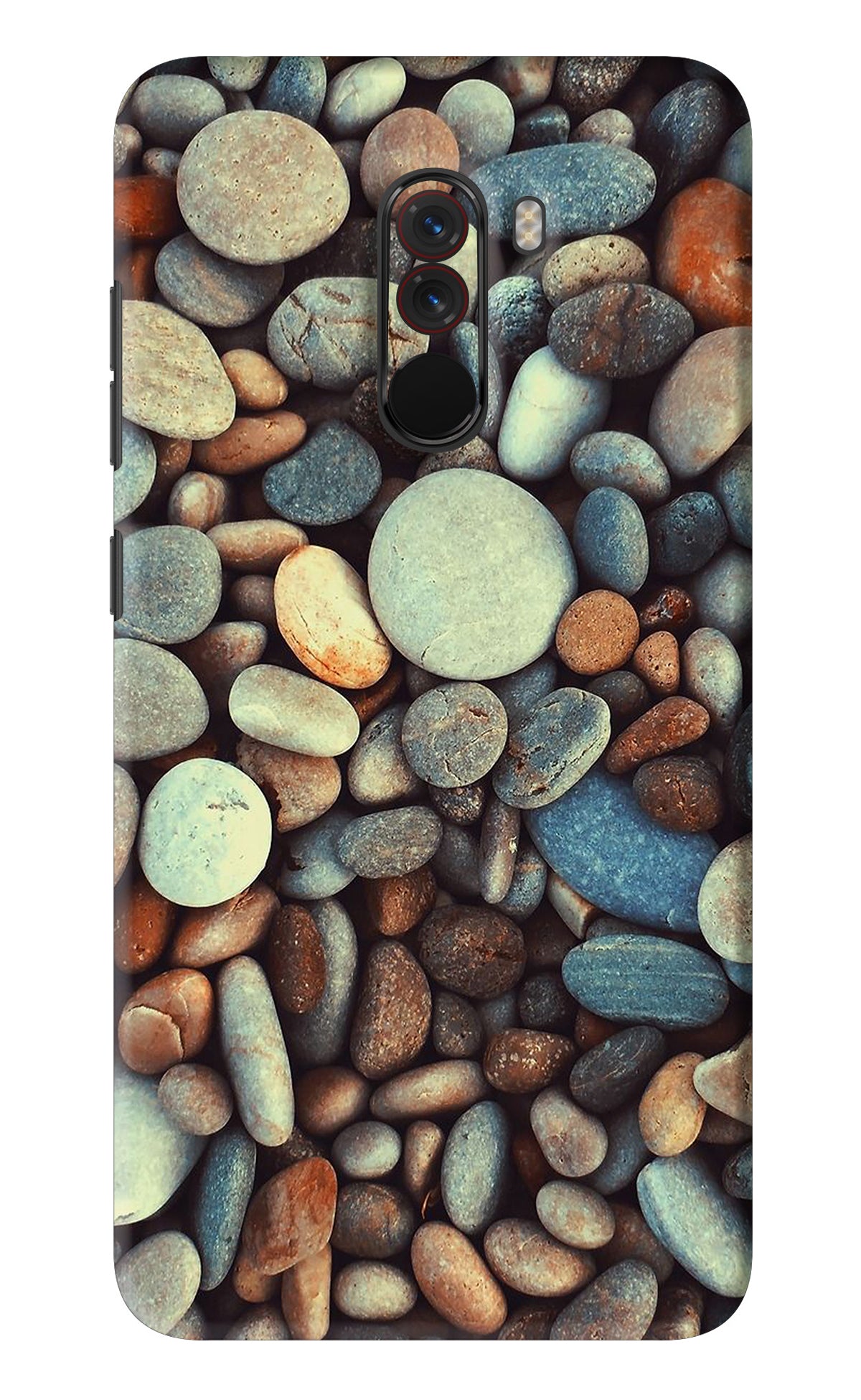 Pebble Poco F1 Back Skin Wrap | Only Rs.149 – SkinLelo