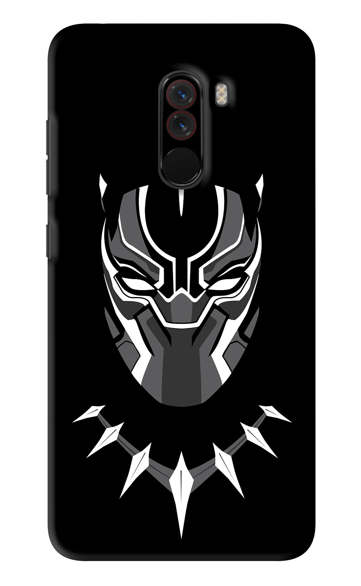 Black Panther Poco F1 Back Skin Wrap | Only Rs.149 – SkinLelo