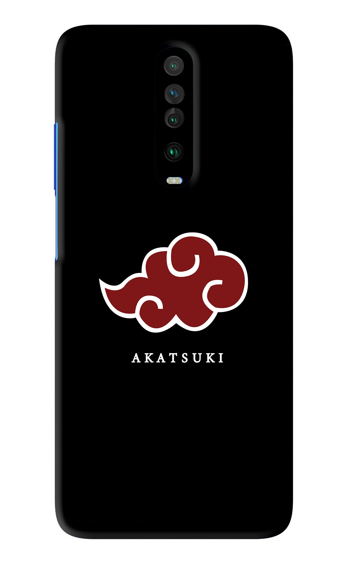 Akatsuki 1 Poco X2 Back Skin Wrap | Only Rs.149 – SkinLelo