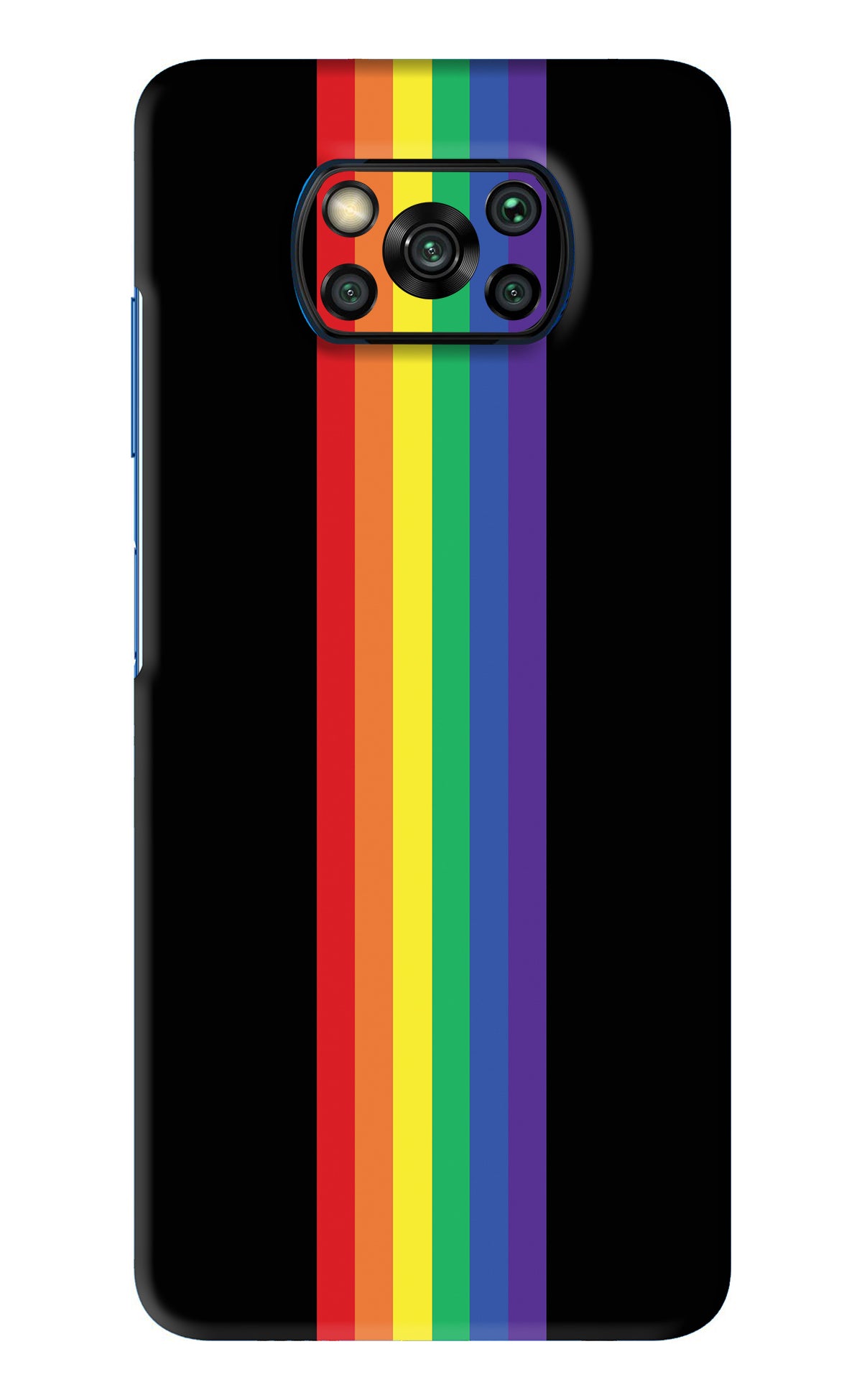 Pride Poco X3 Back Skin Wrap | Only Rs.149 – SkinLelo