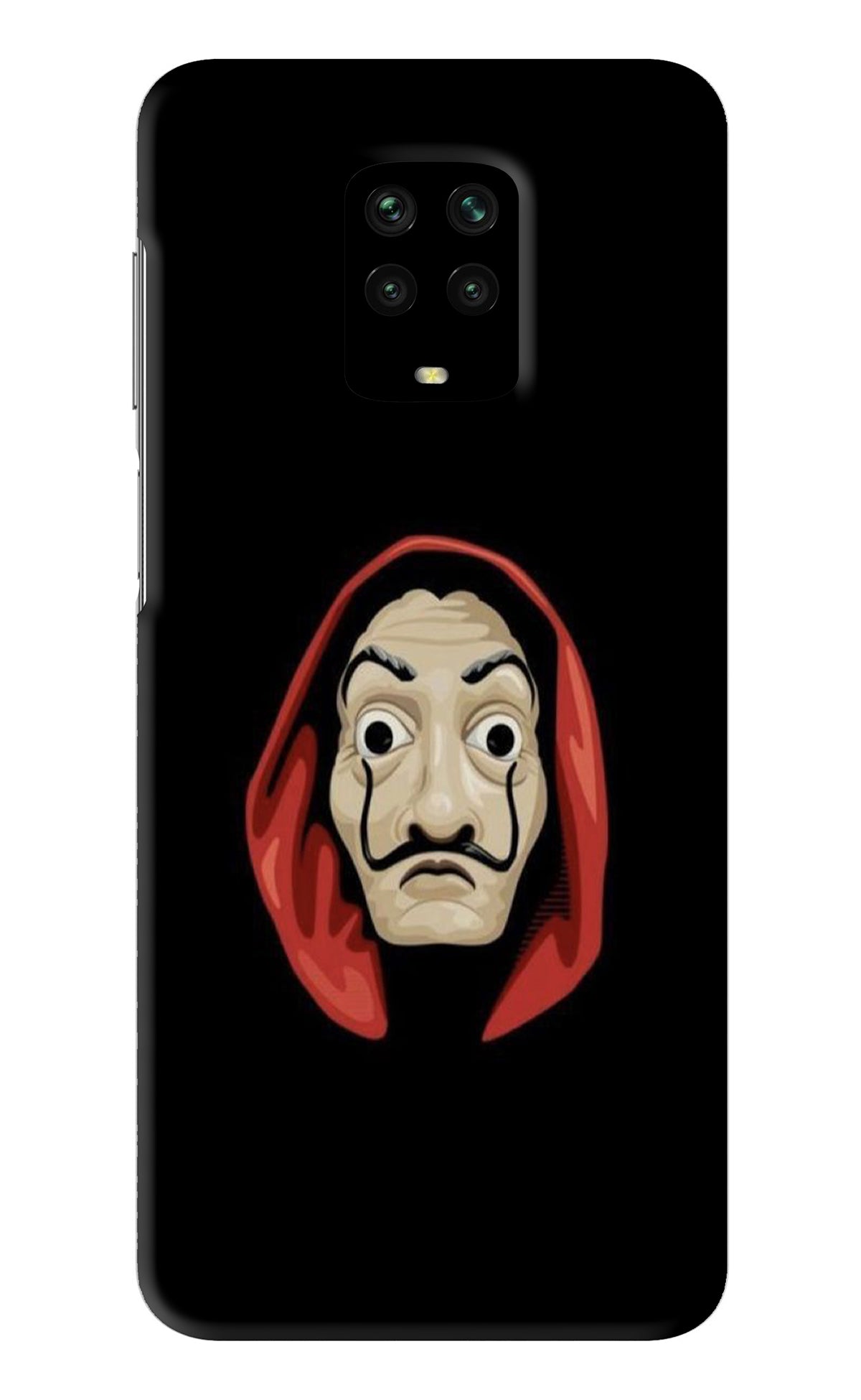Money Heist Poco M2 Pro Back Skin Wrap | Only Rs.149 – SkinLelo