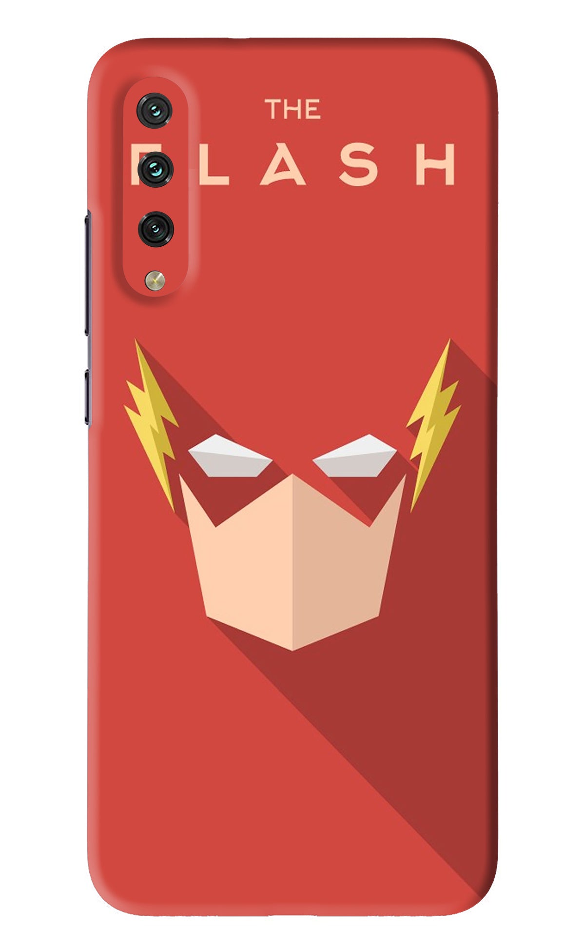 The Flash Xiaomi Mi A3 Back Skin Wrap | Only Rs.149 – SkinLelo
