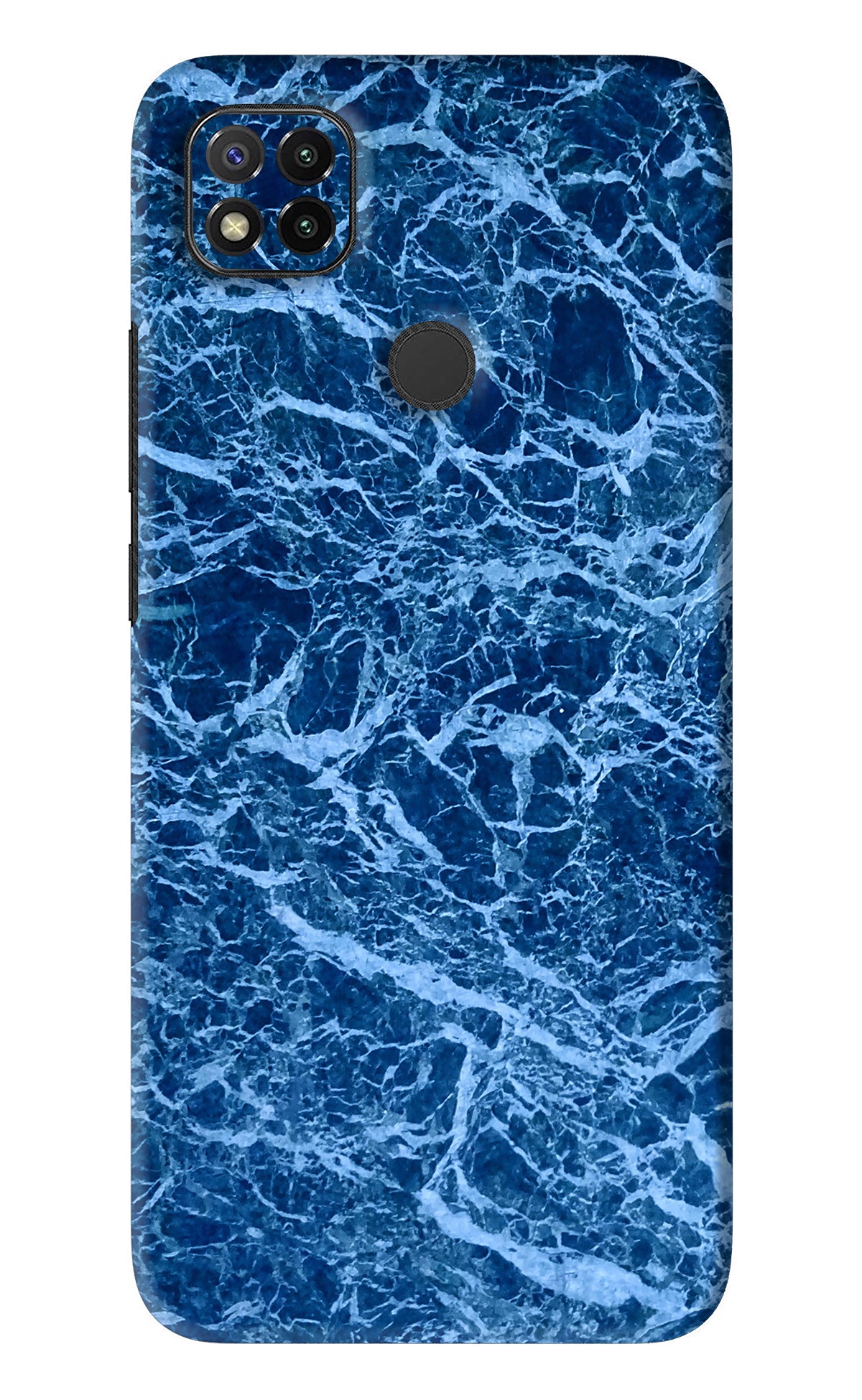 Blue Marble Xiaomi Redmi 9 Back Skin Wrap | Only Rs.149 – SkinLelo
