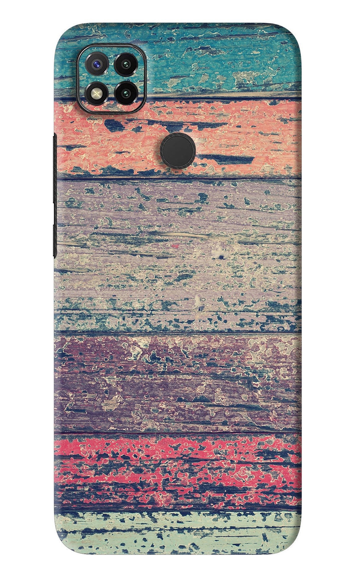 Colourful Wall Xiaomi Redmi 9 Back Skin Wrap | Only Rs.149 – SkinLelo