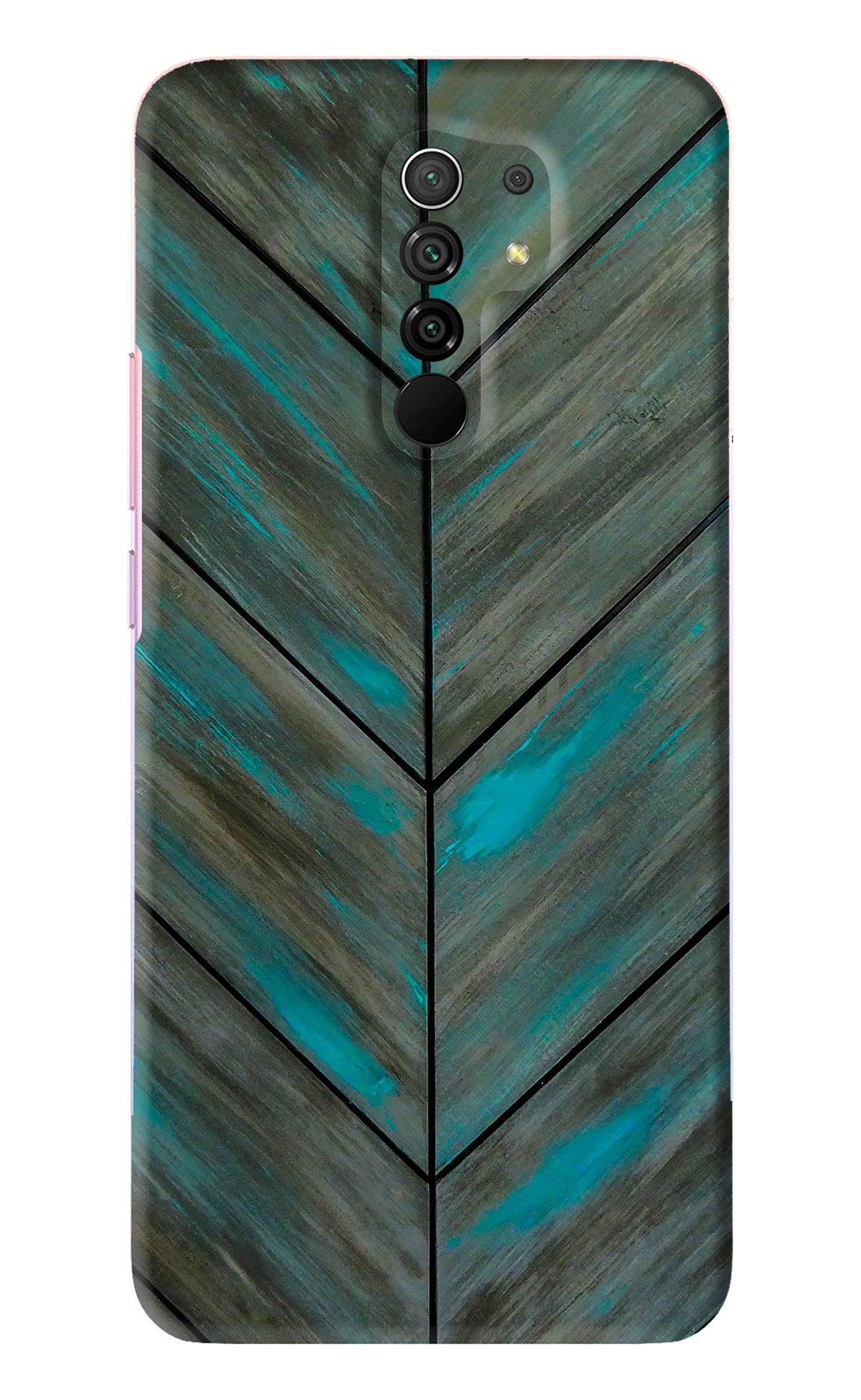 Pattern Xiaomi Redmi 9 Prime Back Skin Wrap | Only Rs.149 – SkinLelo