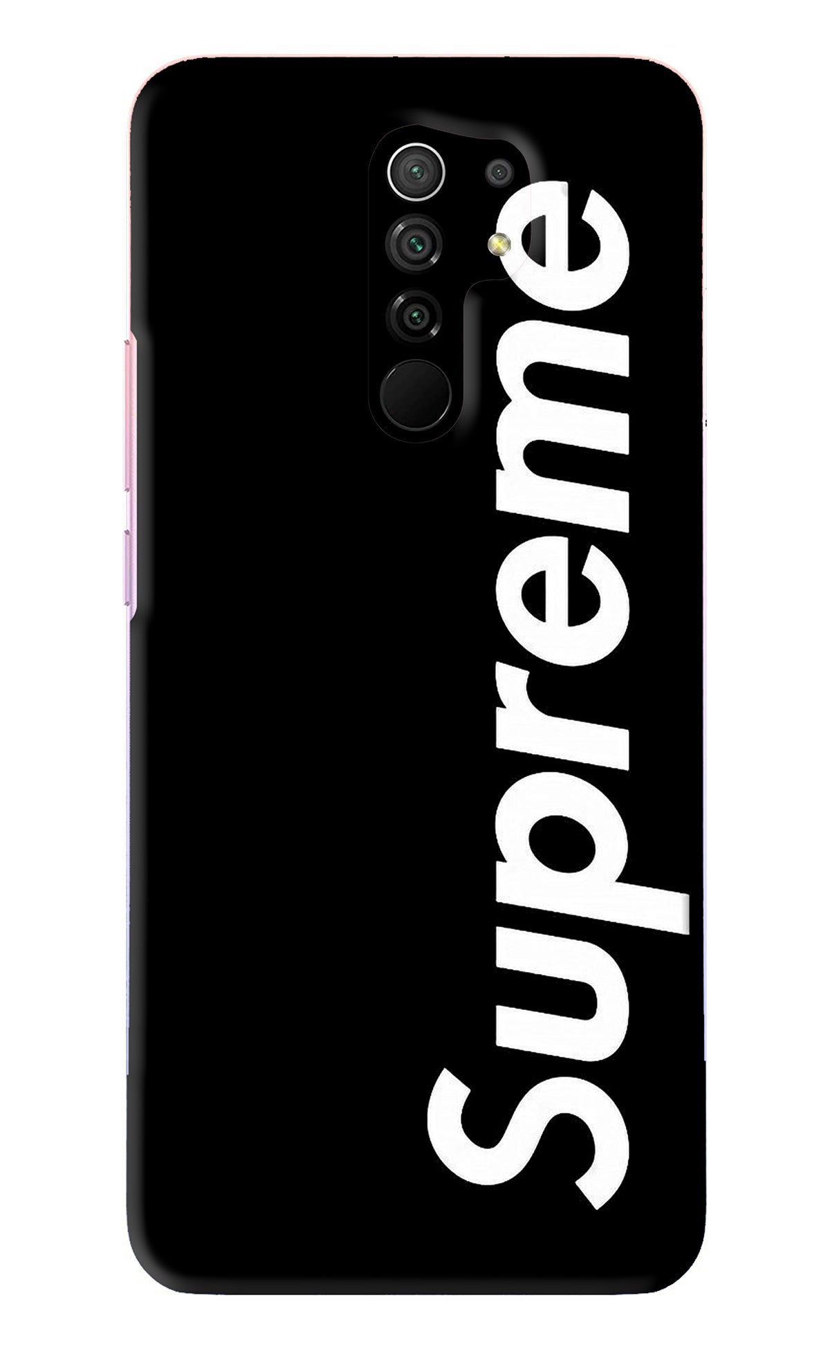 Supreme 1 Xiaomi Redmi 9 Prime Back Skin Wrap | Only Rs.149 – SkinLelo