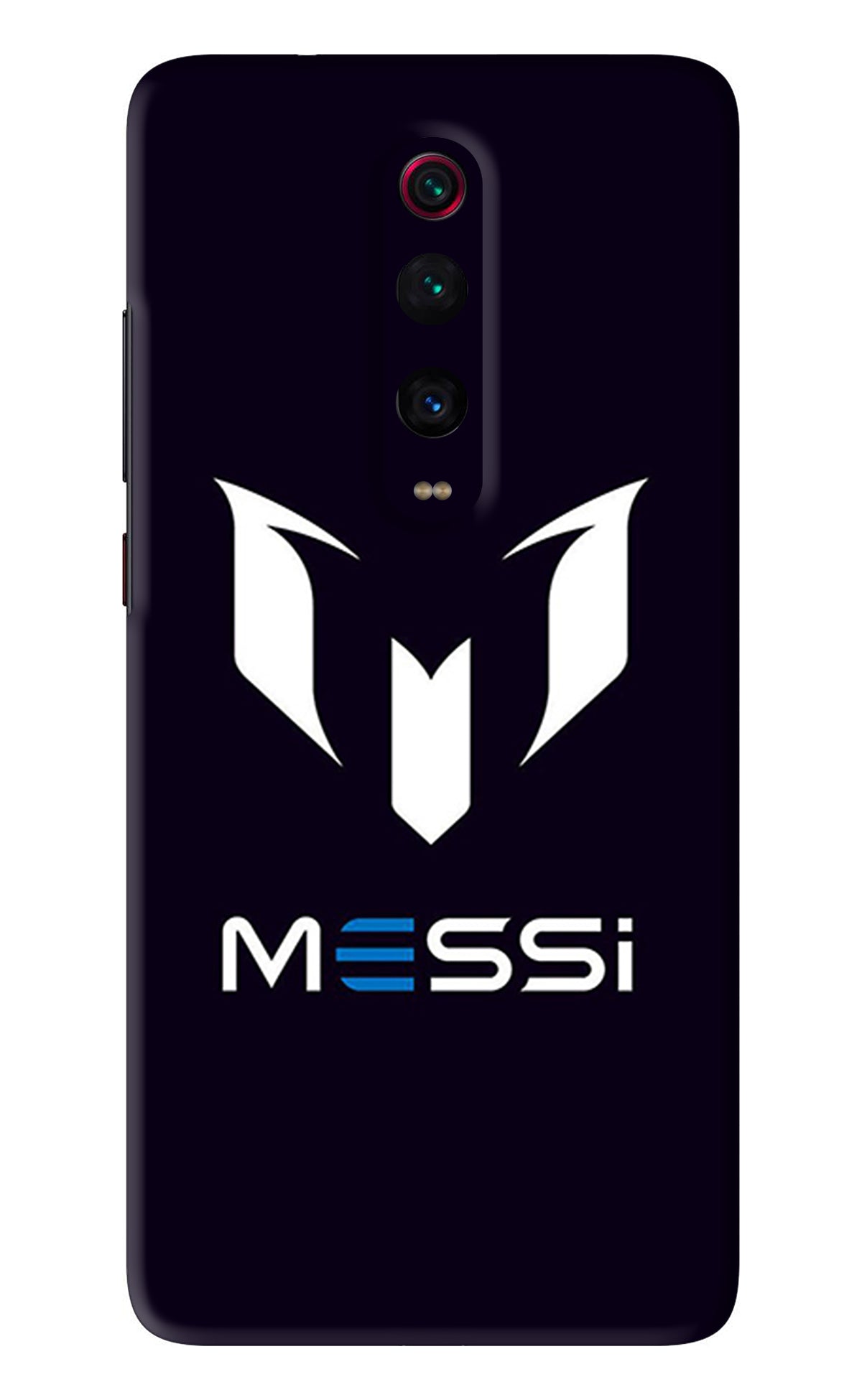 Messi Logo Xiaomi Redmi K20 Pro Back Skin Wrap | Only Rs.149 – SkinLelo
