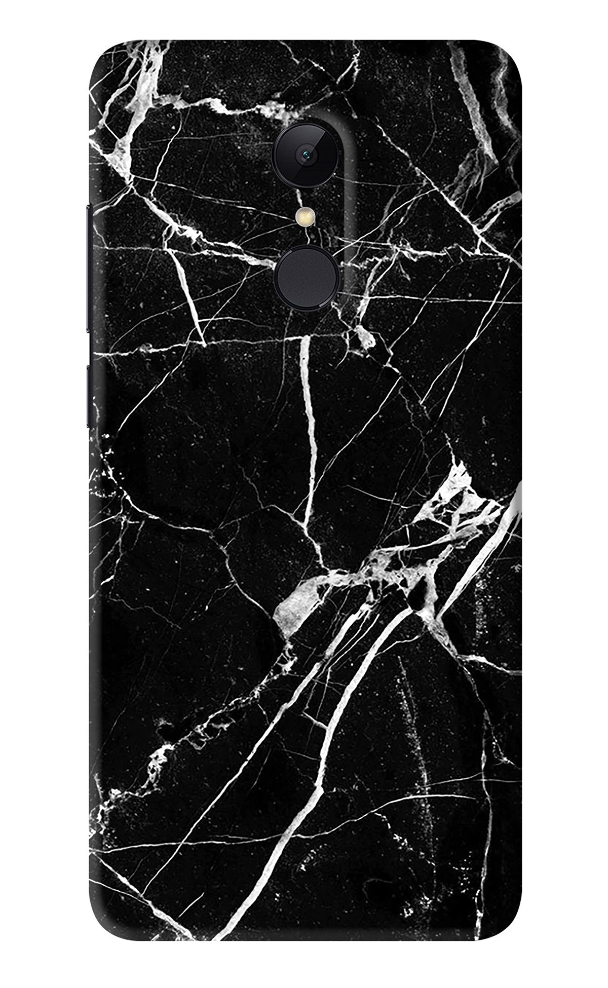 Black Marble Texture 2 Xiaomi Redmi Note 4 Back Skin Wrap | Only Rs.149 ...