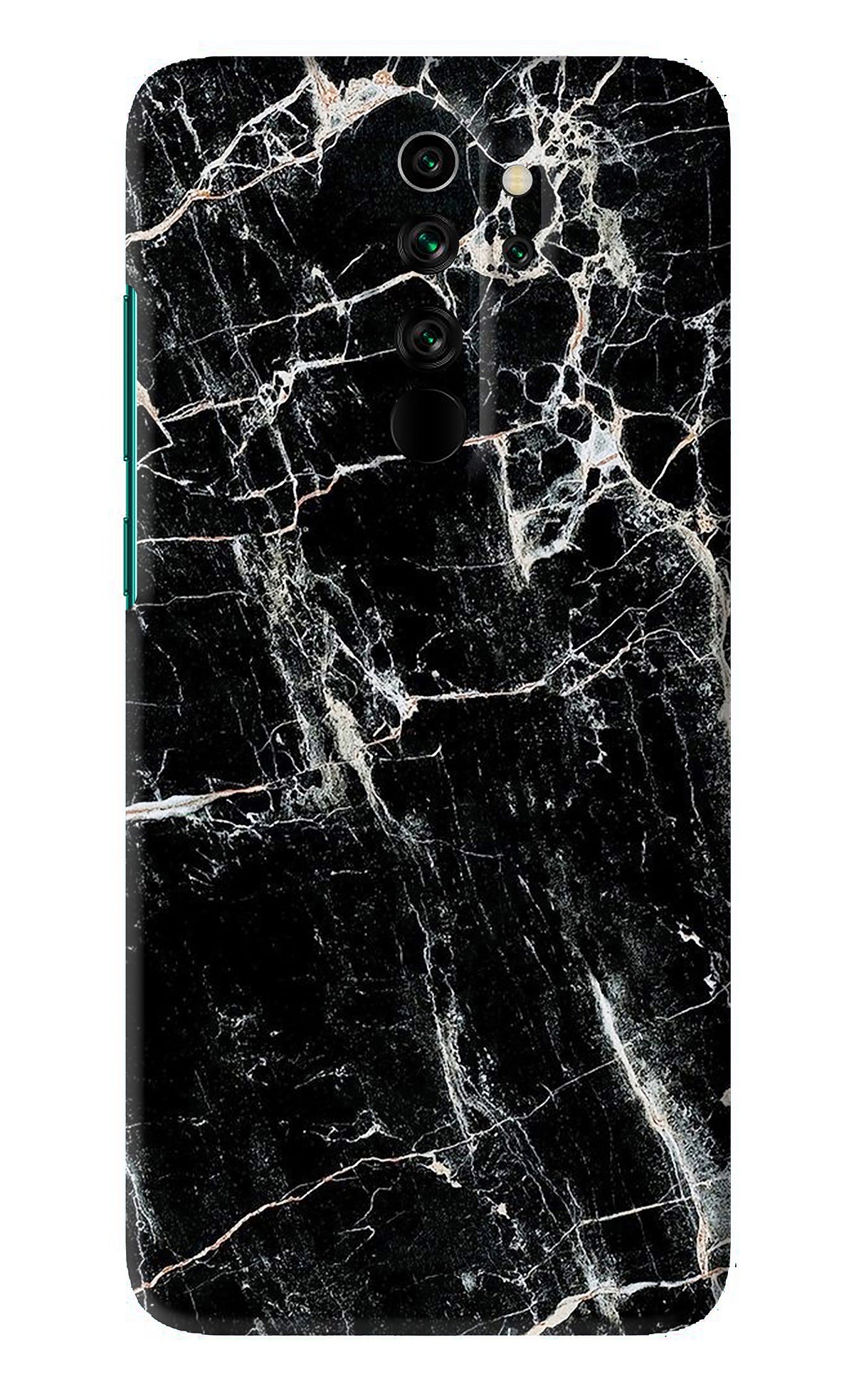 Black Marble Texture 1 Xiaomi Redmi Note 8 Pro Back Skin Wrap | Only Rs ...