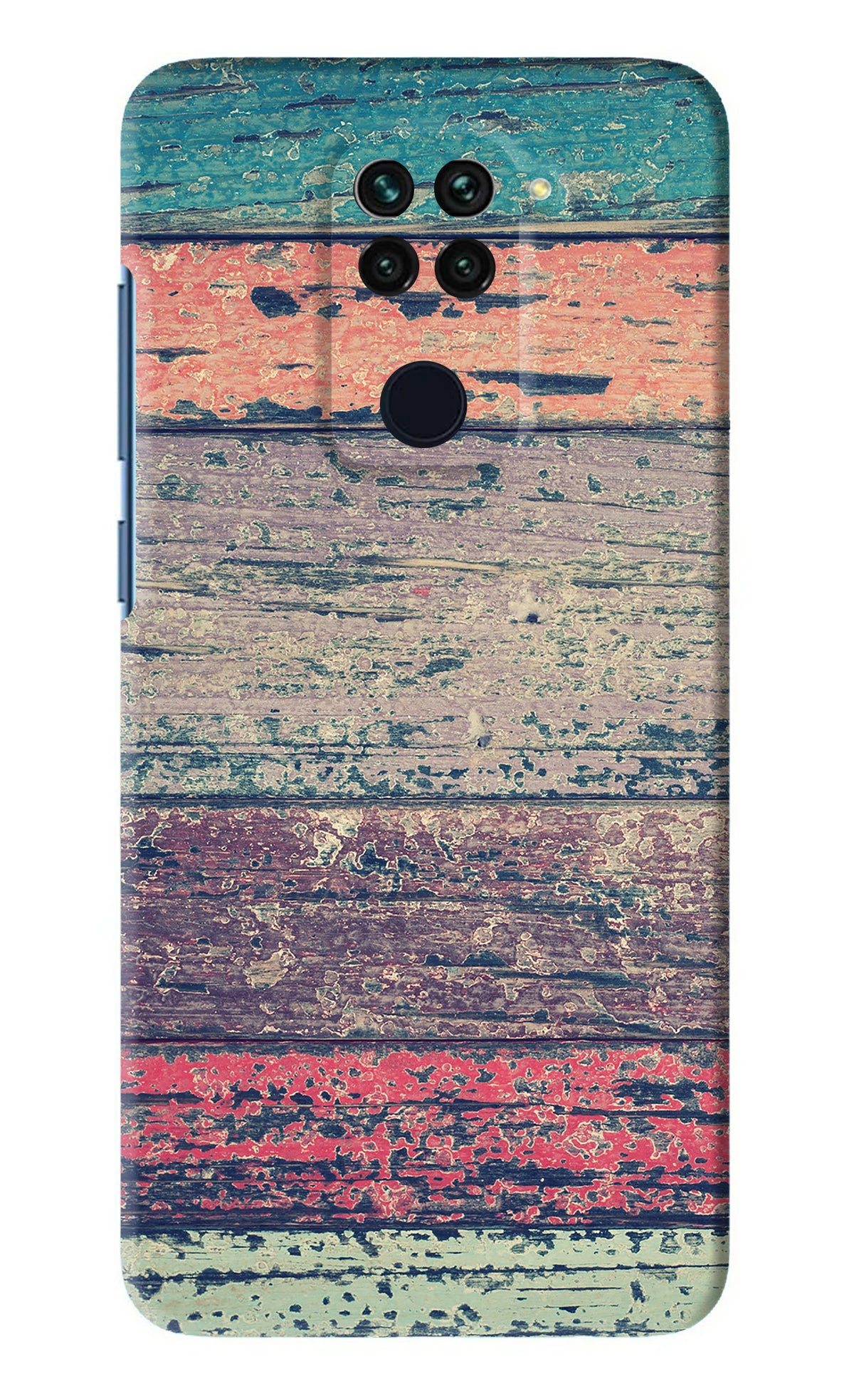 Colourful Wall Xiaomi Redmi Note 9 Back Skin Wrap | Only Rs.149 – SkinLelo