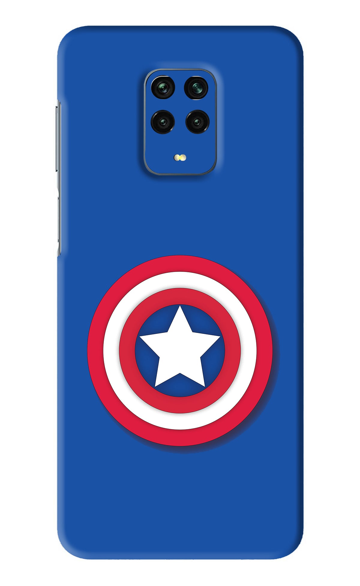 Shield Xiaomi Redmi Note 9 Pro Max Back Skin Wrap | Only Rs.149 – SkinLelo