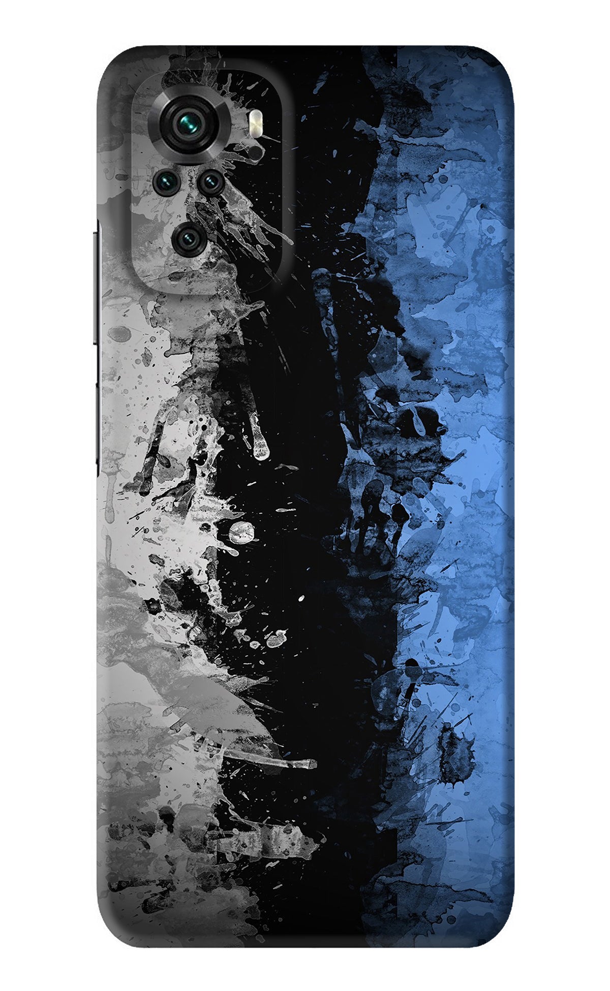 Artistic Design Xiaomi Redmi Note 10S Back Skin Wrap | Only Rs.149 ...