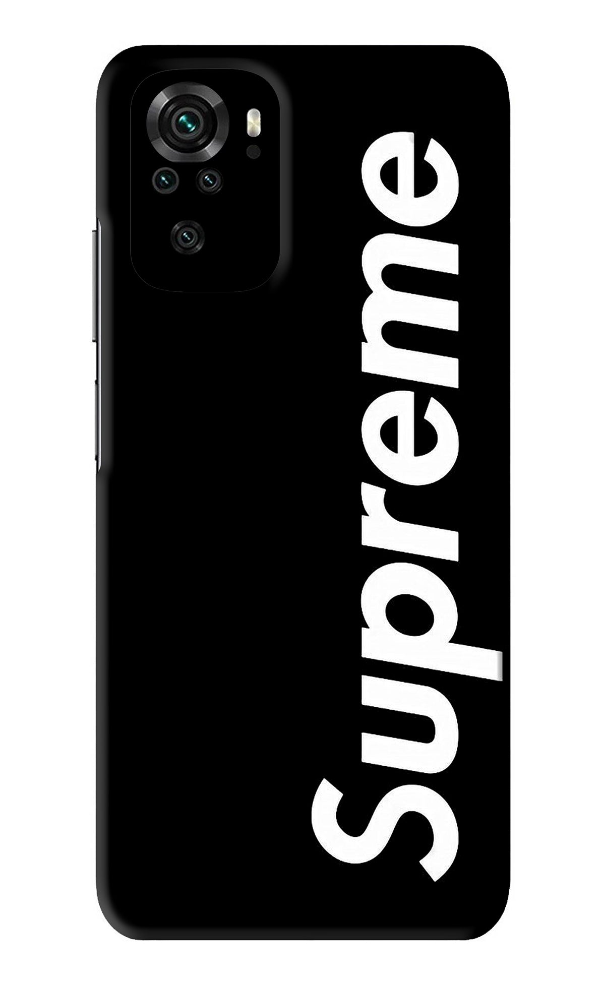 Supreme 1 Xiaomi Redmi Note 10S Back Skin Wrap | Only Rs.149 – SkinLelo