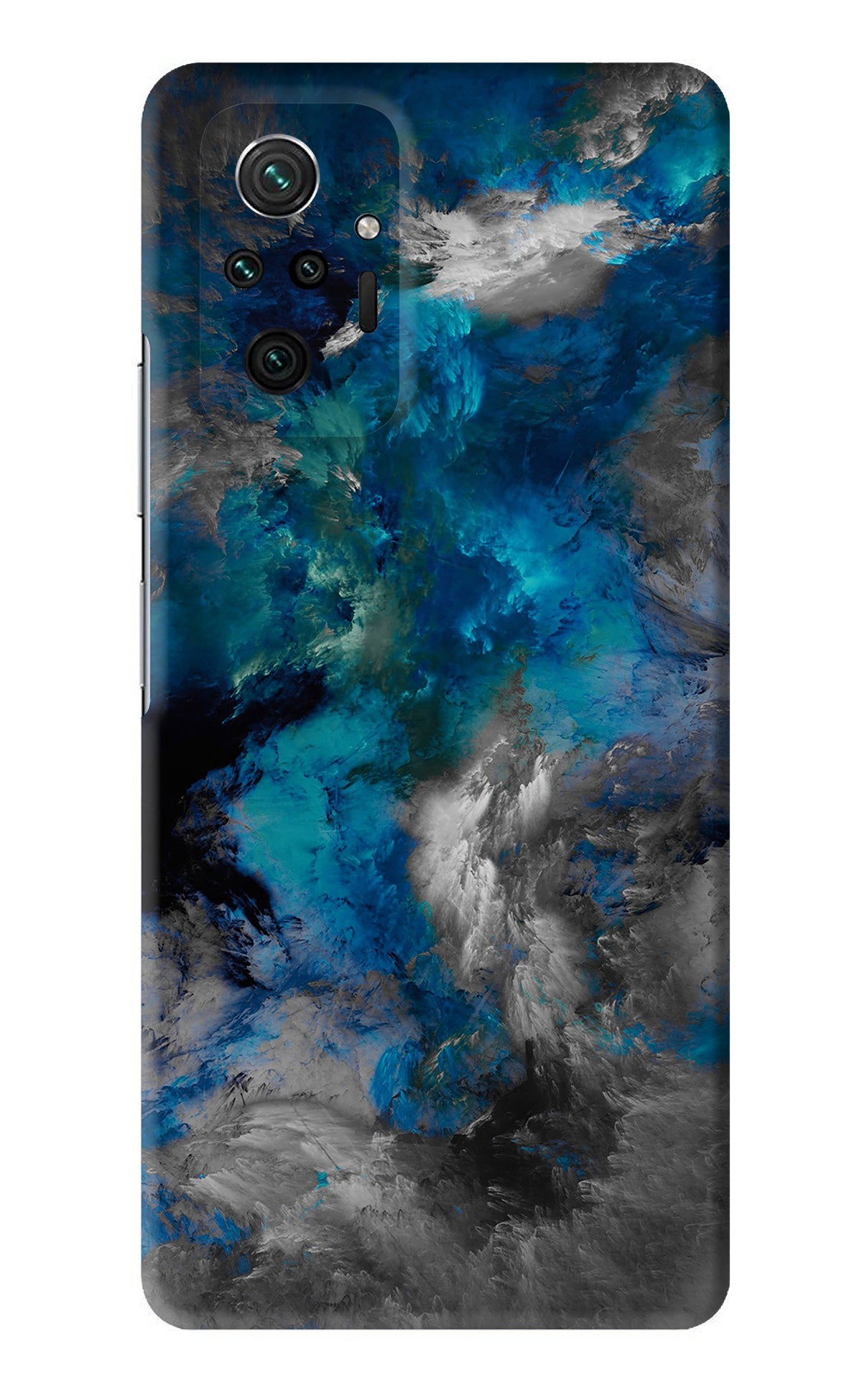 Artwork Xiaomi Redmi Note 10 Pro Max Back Skin Wrap | Only Rs.149 ...