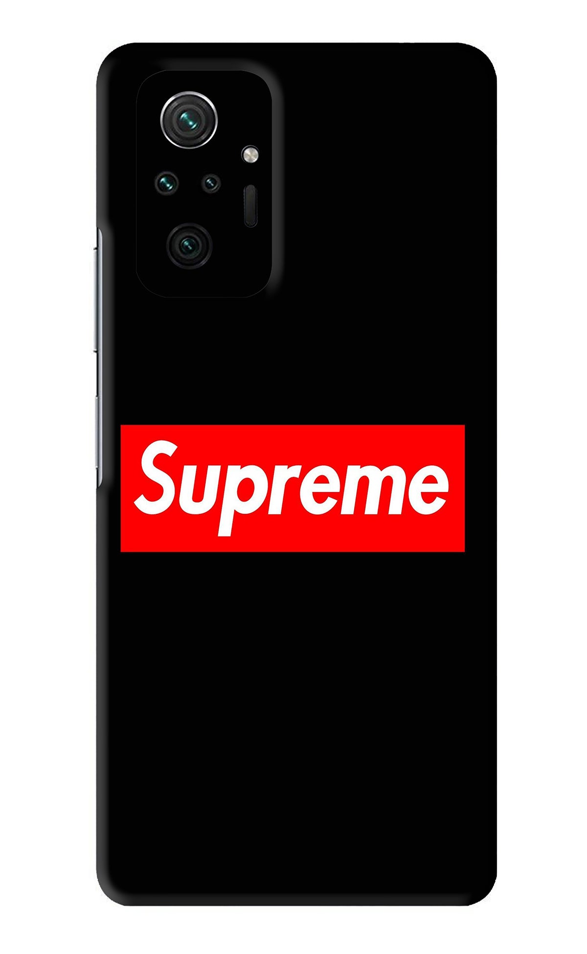 Supreme Xiaomi Redmi Note 10 Pro Max Back Skin Wrap | Only Rs.149 ...