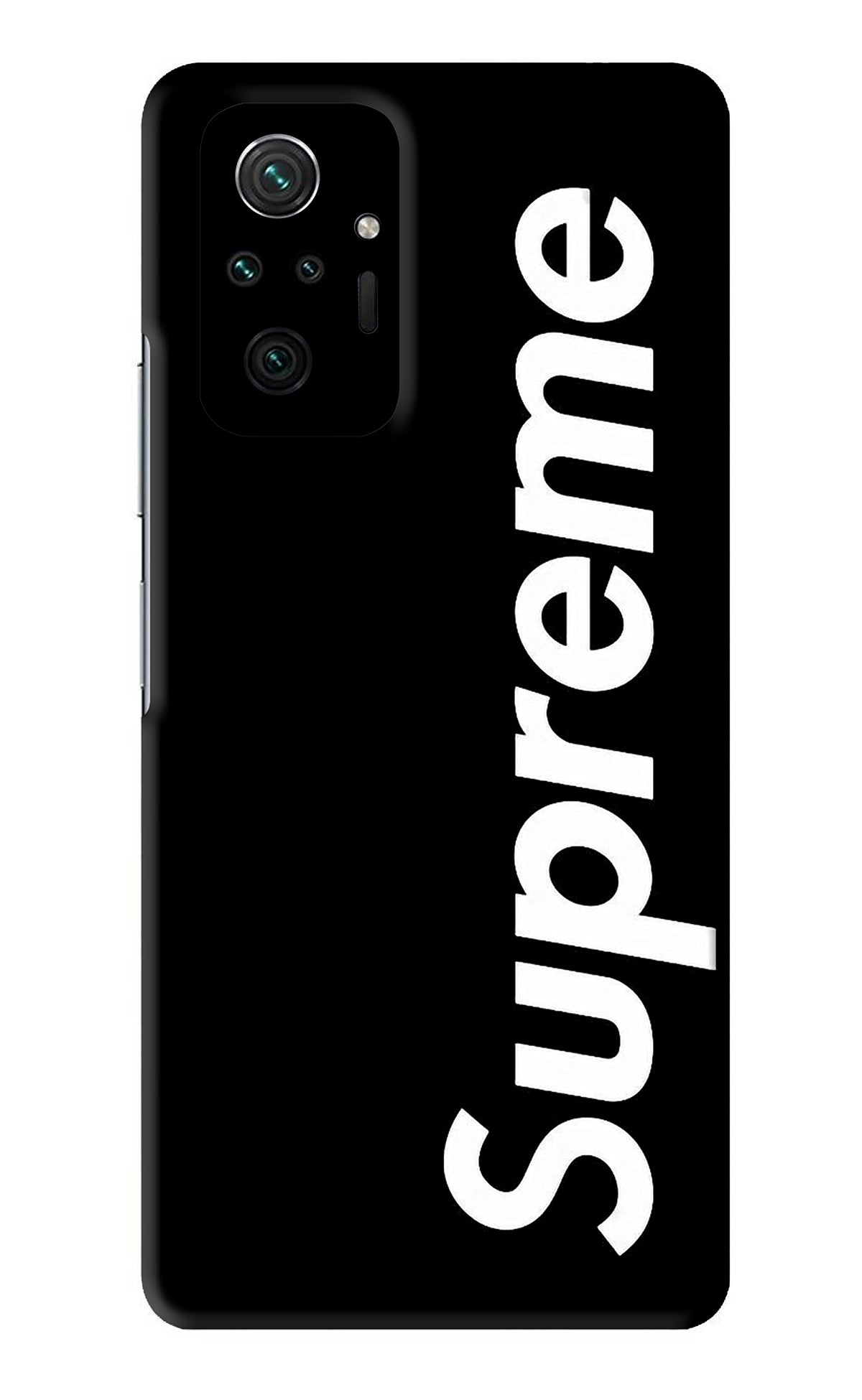 Supreme 1 Xiaomi Redmi Note 10 Pro Max Back Skin Wrap | Only Rs.149 ...
