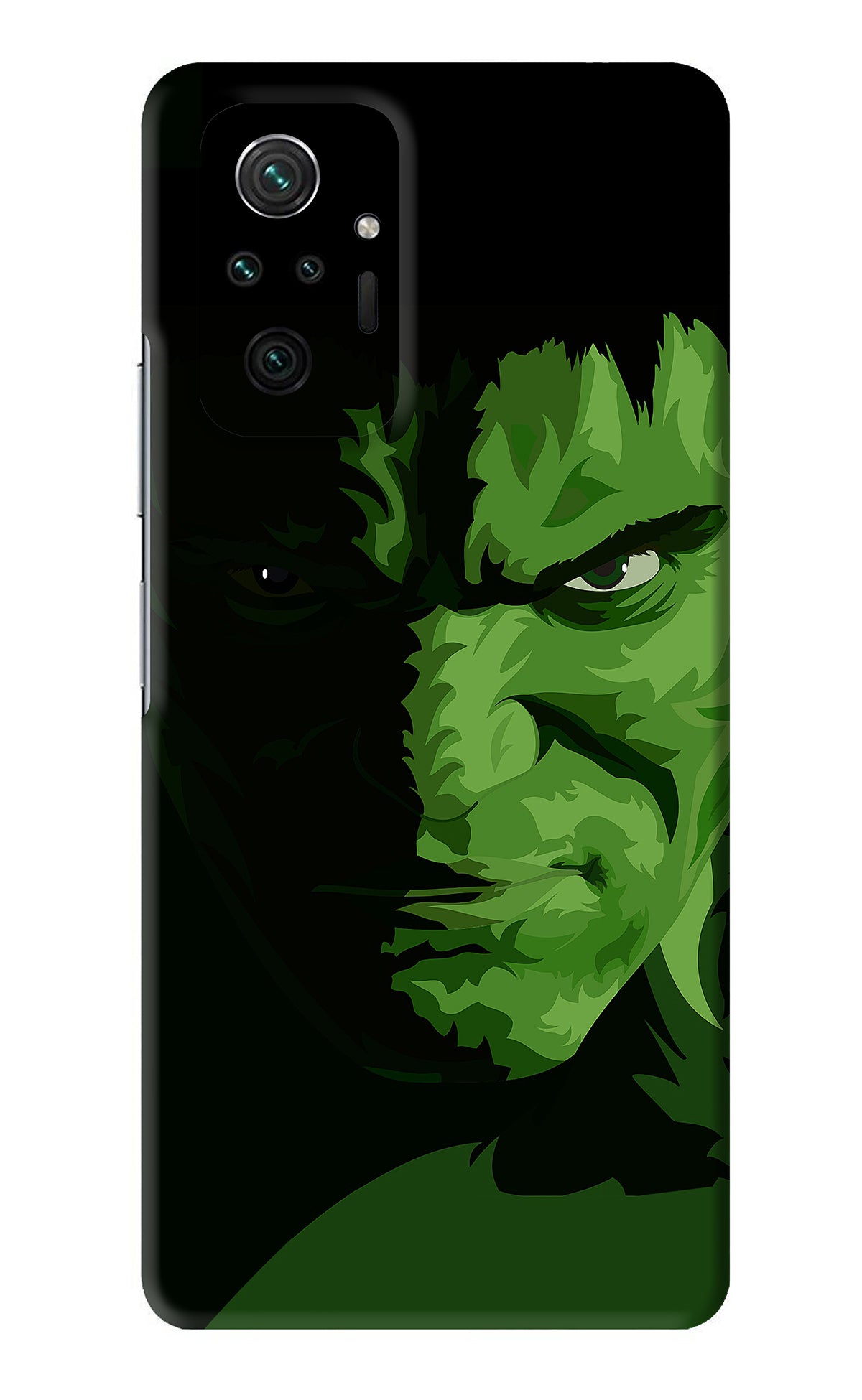 Hulk Xiaomi Redmi Note 10 Pro Max Back Skin Wrap | Only Rs.149 – SkinLelo