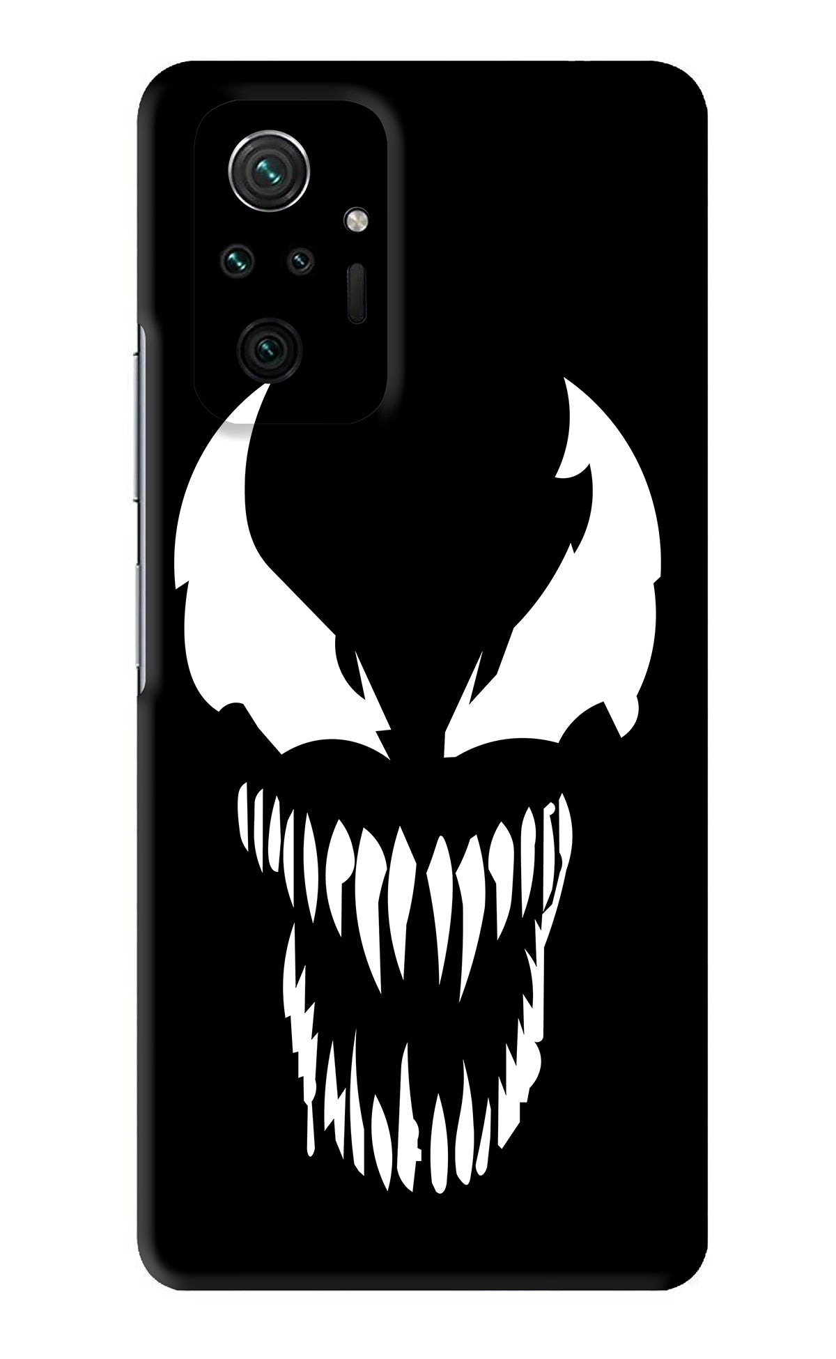 Venom Xiaomi Redmi Note 10 Pro Max Back Skin Wrap | Only Rs.149 – SkinLelo