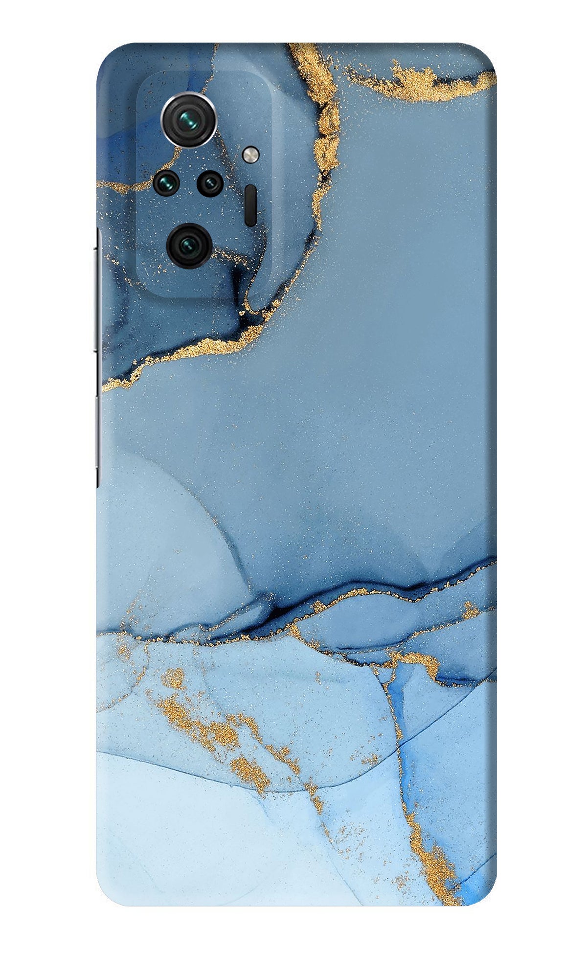 Blue Marble 1 Xiaomi Redmi Note 10 Pro Max Back Skin Wrap | Only Rs.149 ...