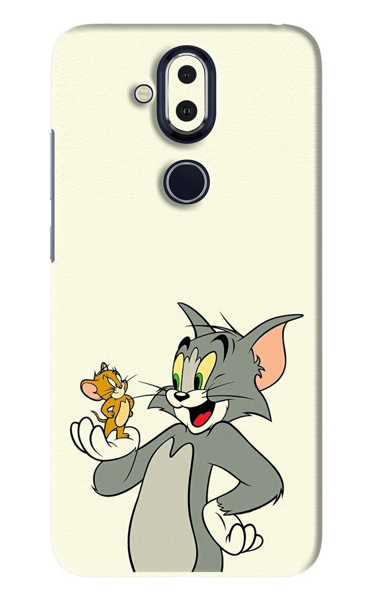 Tom & Jerry Nokia 8 Back Skin Wrap | Only Rs.149 – SkinLelo