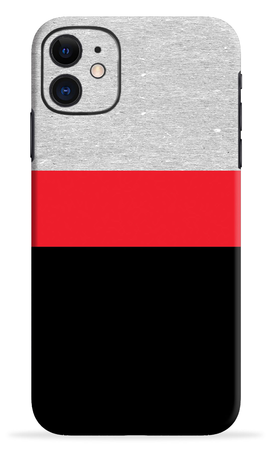 Tri Color Pattern Mobile Skin | Only Rs.149 – SkinLelo