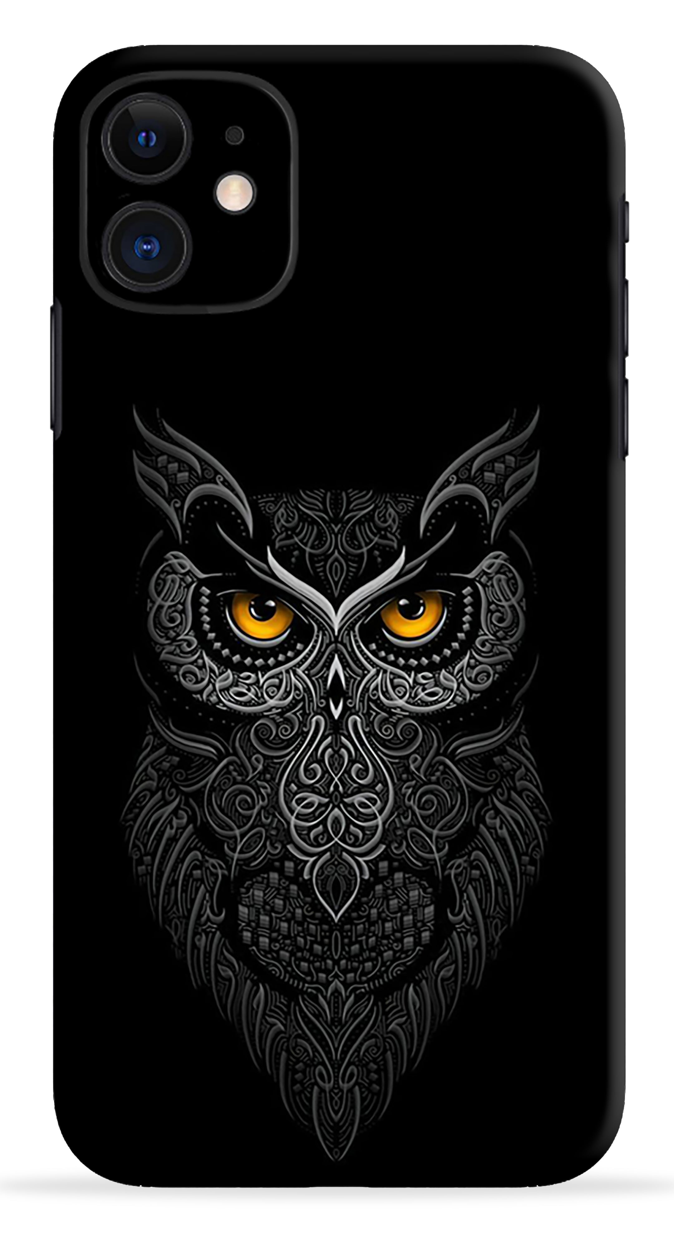 Owl Vector Mobile Skin Wrap | Premium Quality Wraps – SkinLelo