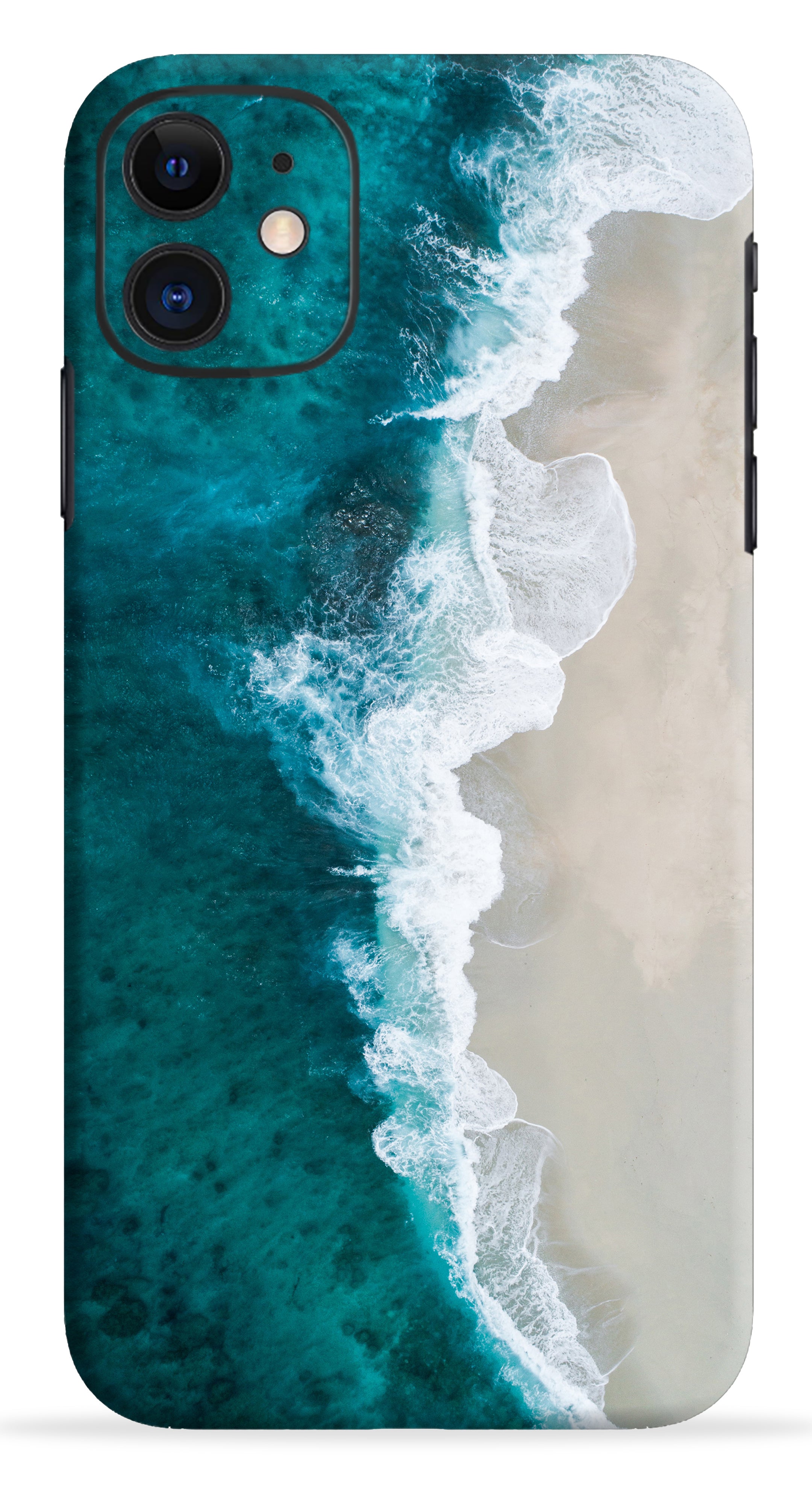 Ocean Waves Mobile Skin Wrap | Premium Quality Wraps – SkinLelo