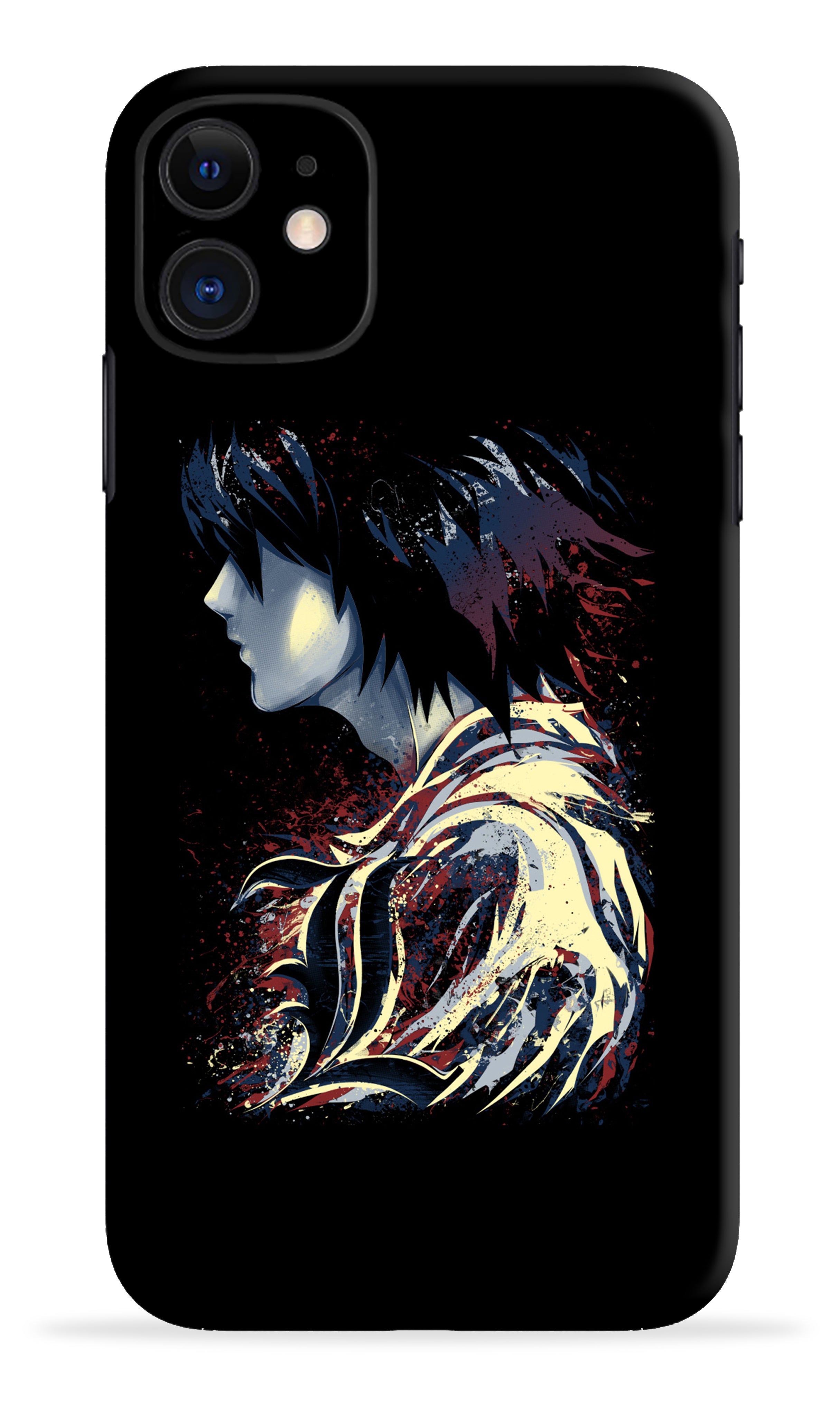 Death Note Mobile SkinMobile Skin | Only Rs.149 – SkinLelo