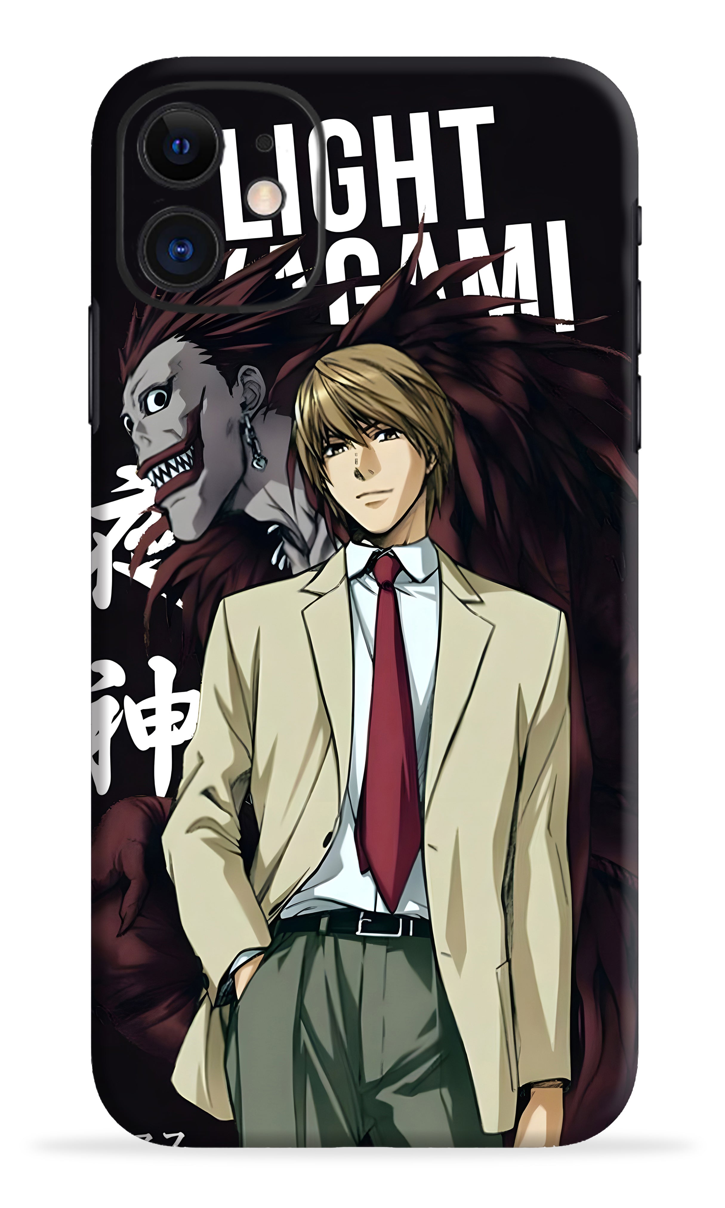 Death Note Mobile SkinMobile Skin | Only Rs.149 – SkinLelo