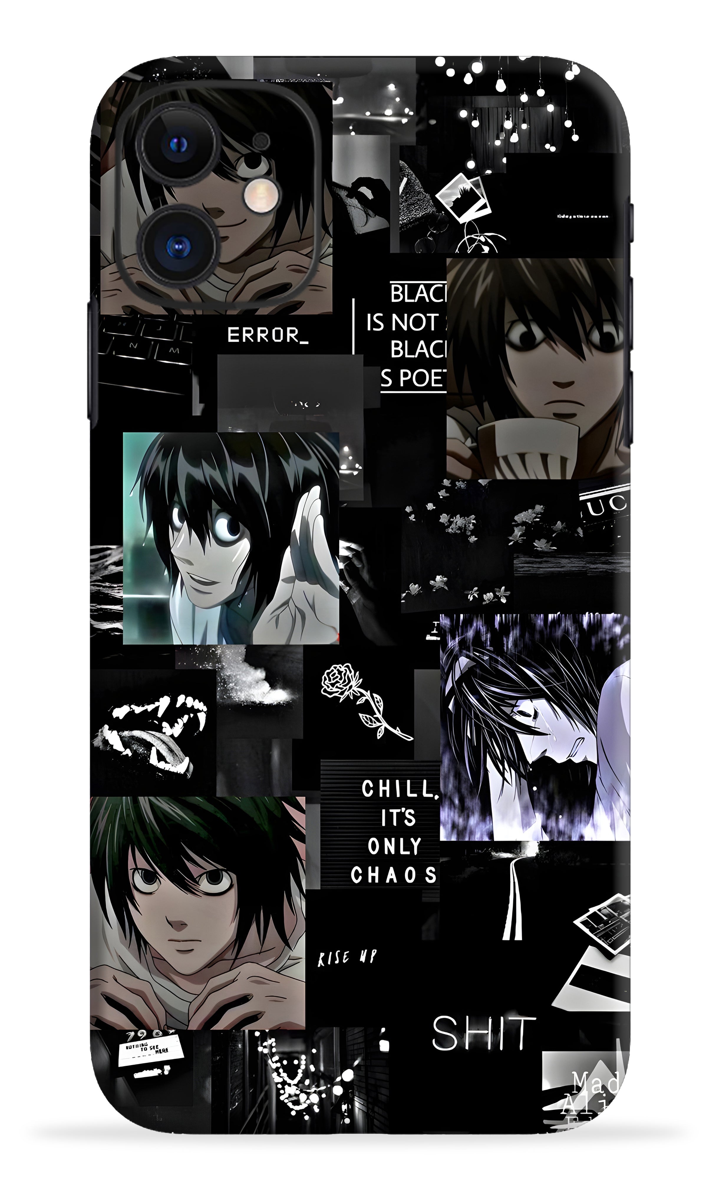 Death Note Mobile SkinMobile Skin | Only Rs.149 – SkinLelo