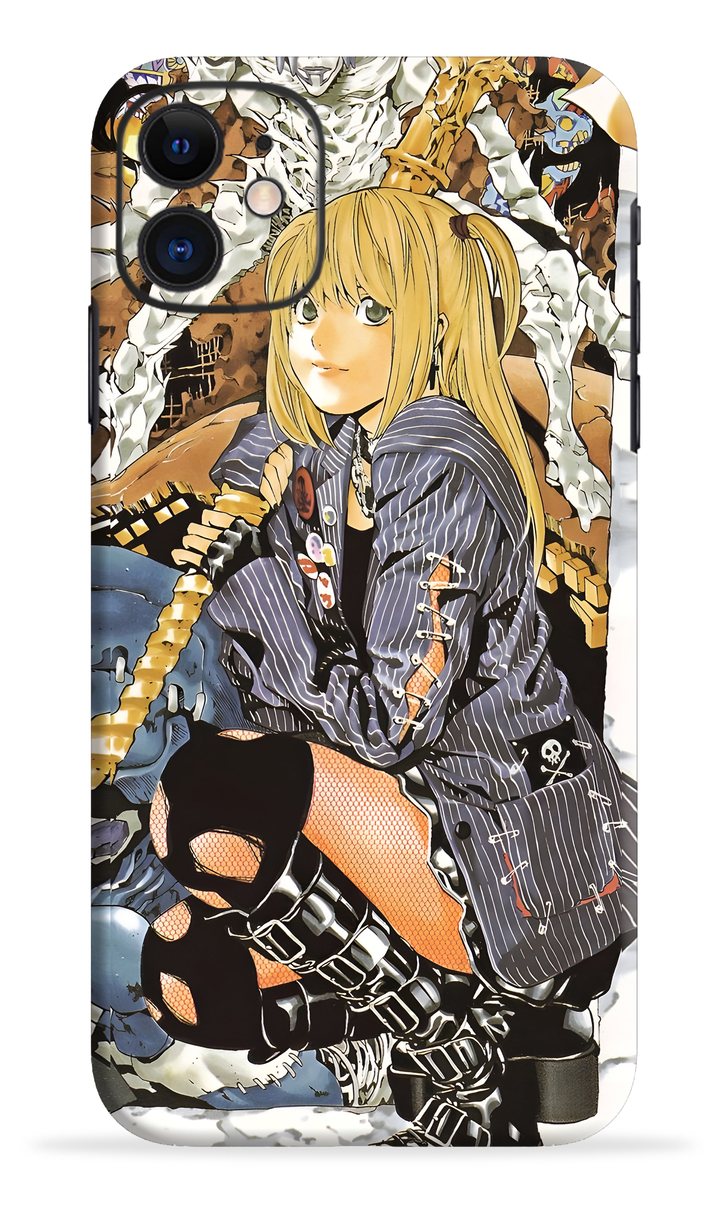 Death Note Mobile SkinMobile Skin | Only Rs.149 – SkinLelo